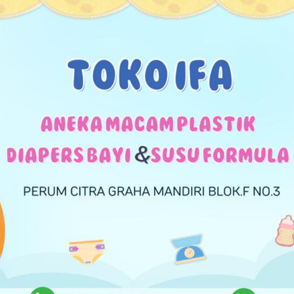Produk Ifa Baby Shop | Shopee Indonesia