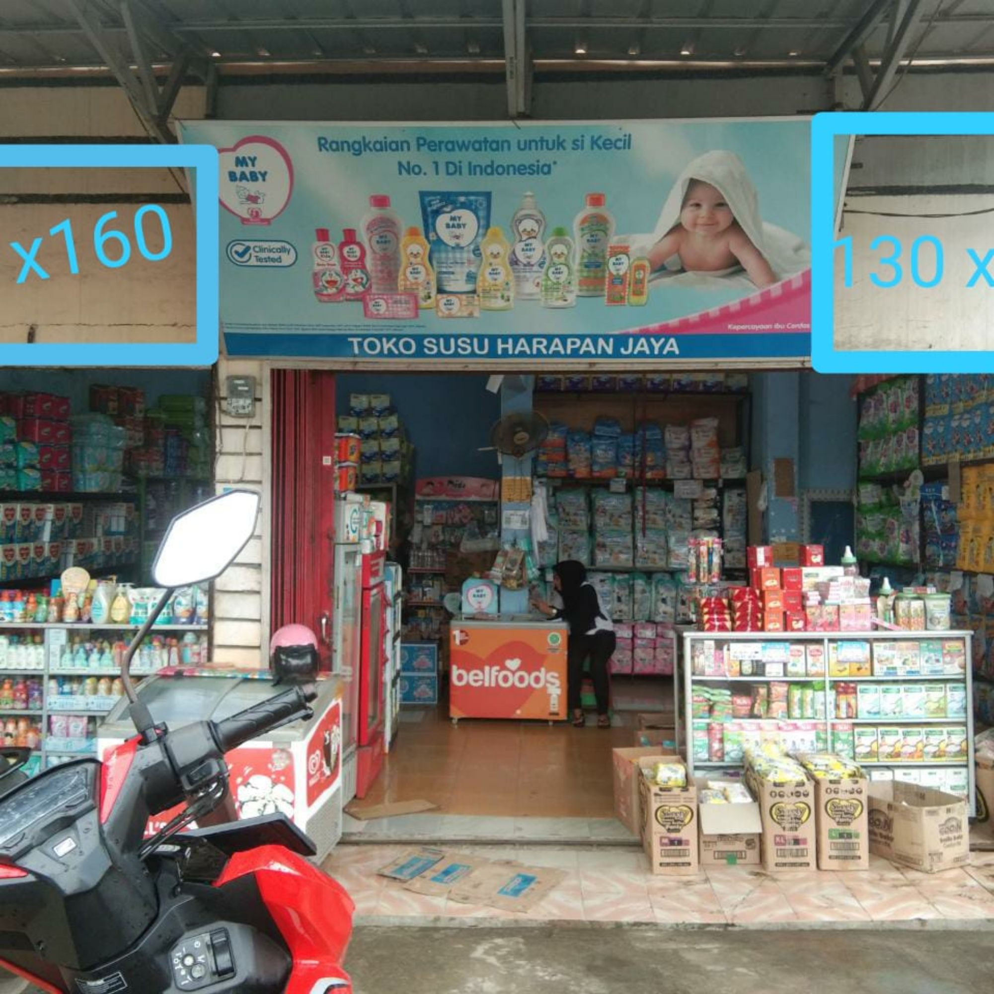 Produk Susu Harapan Jaya Palembang | Shopee Indonesia