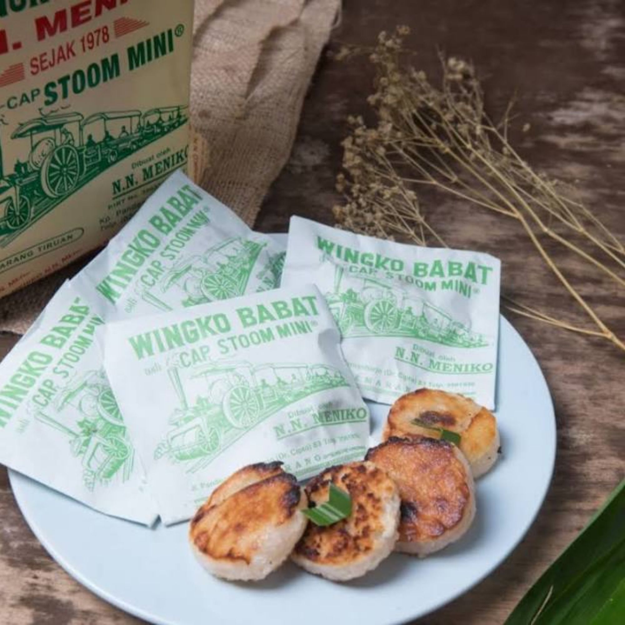 Produk Wingko Babat N.N Meniko | Shopee Indonesia