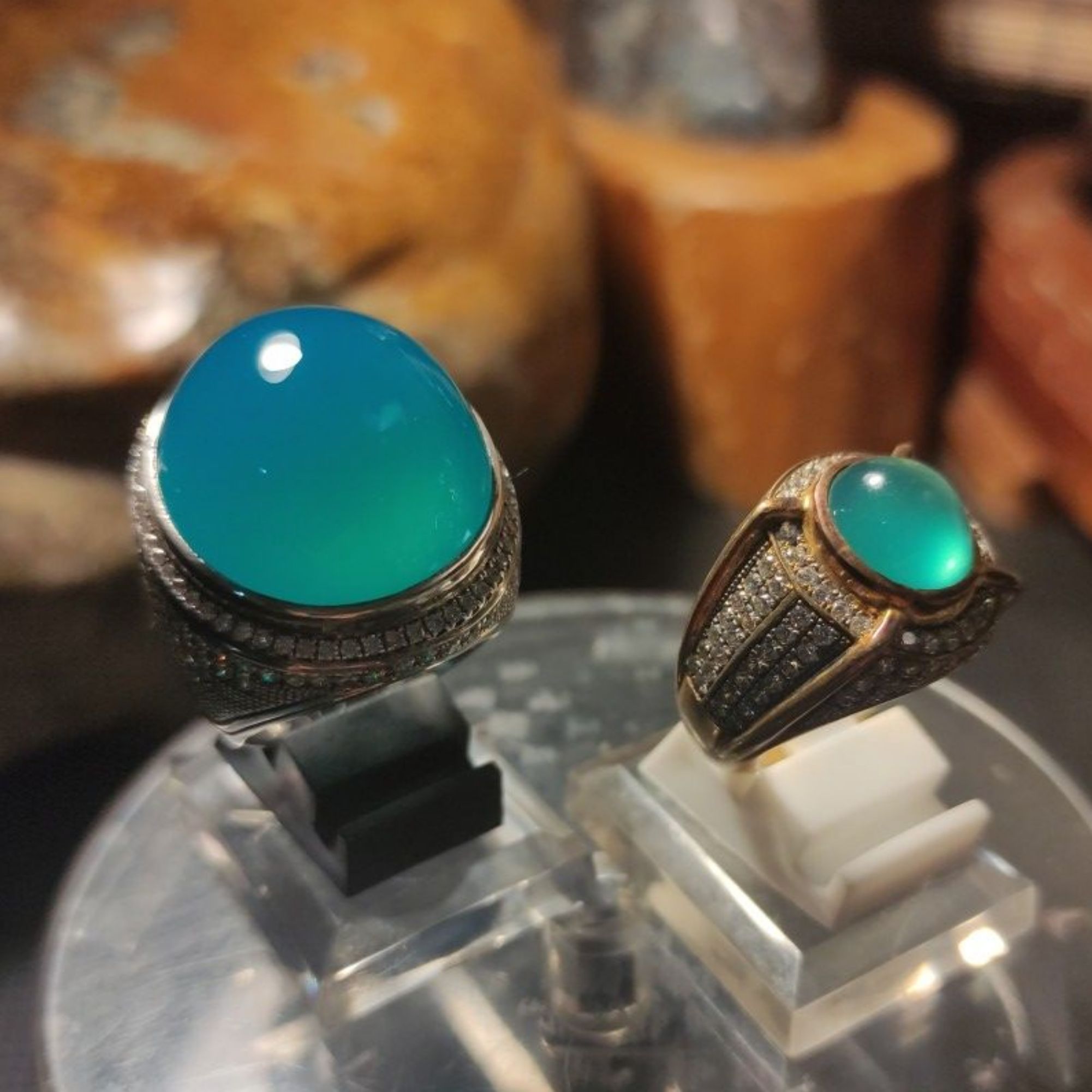Produk BACAN LANGGA GEMSTONES | Shopee Indonesia