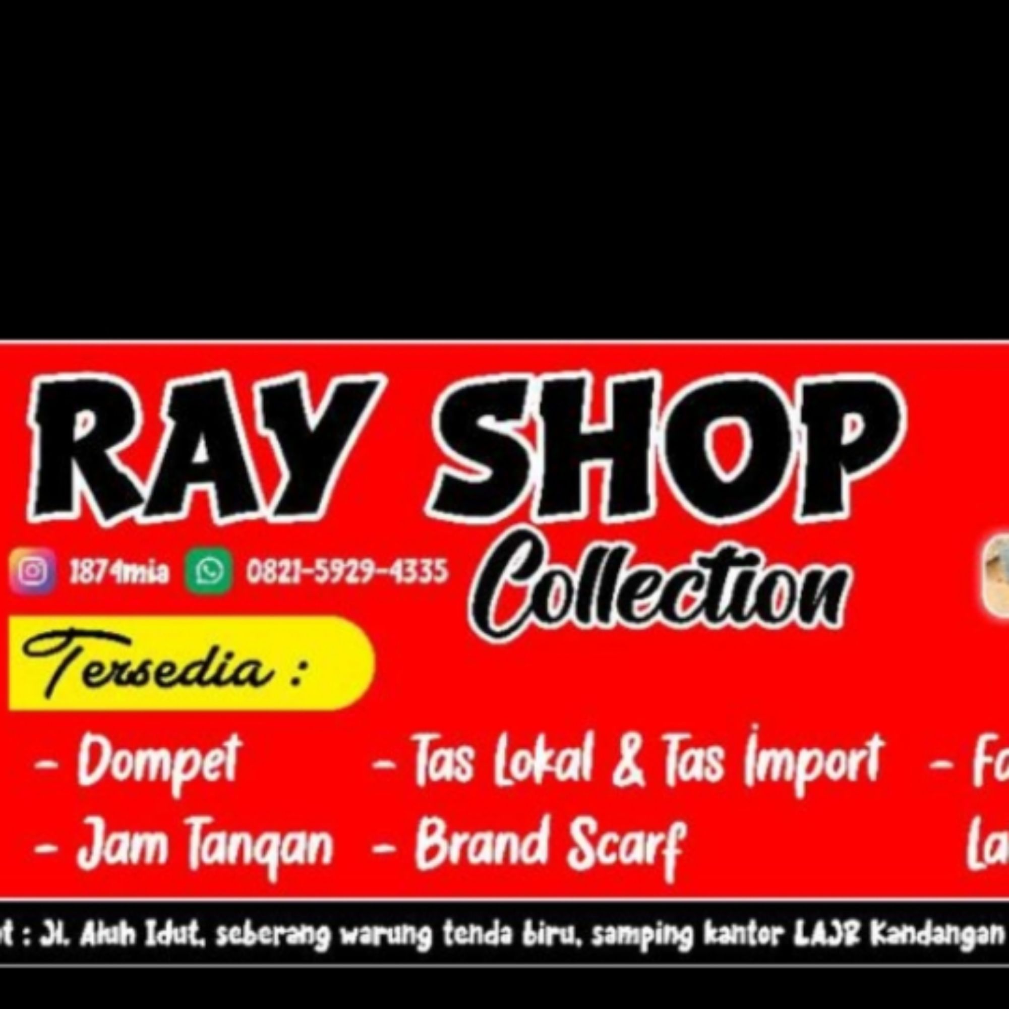 Produk Ray shop collection | Shopee Indonesia