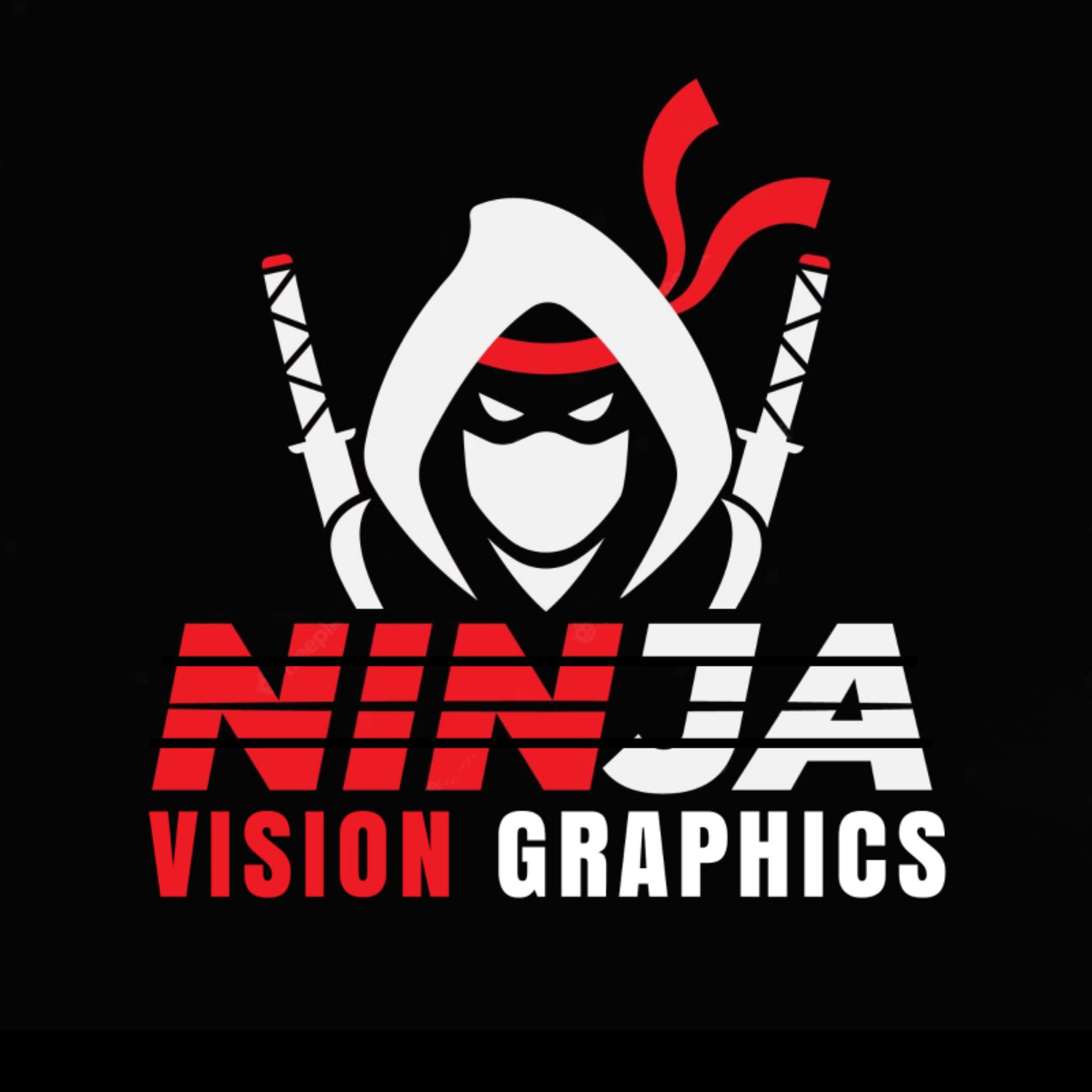 Produk Ninja Vision Graphics | Shopee Indonesia