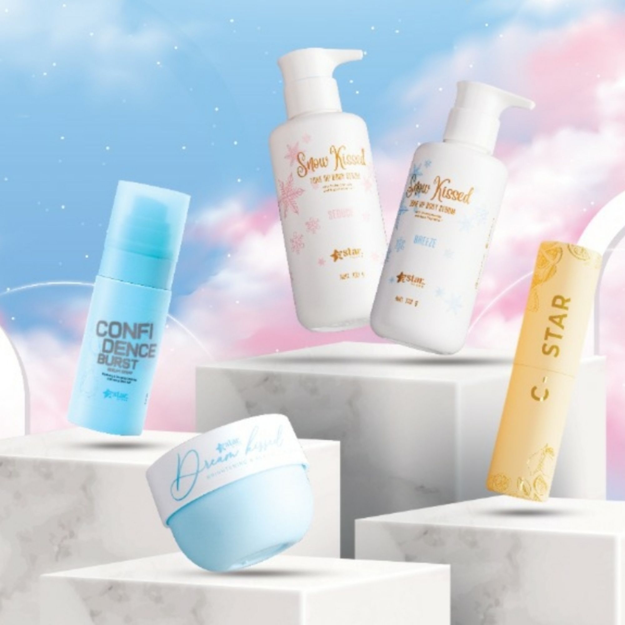 Produk STARINC OFFICIAL DELTAMAS | Shopee Indonesia