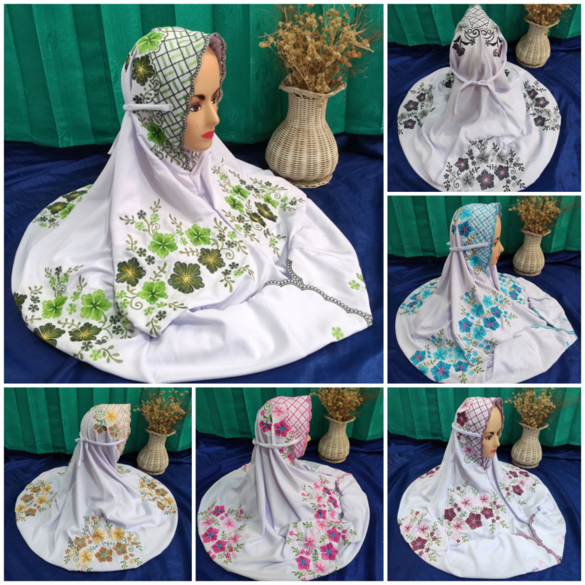Produk Razka Mukena Store | Shopee Indonesia