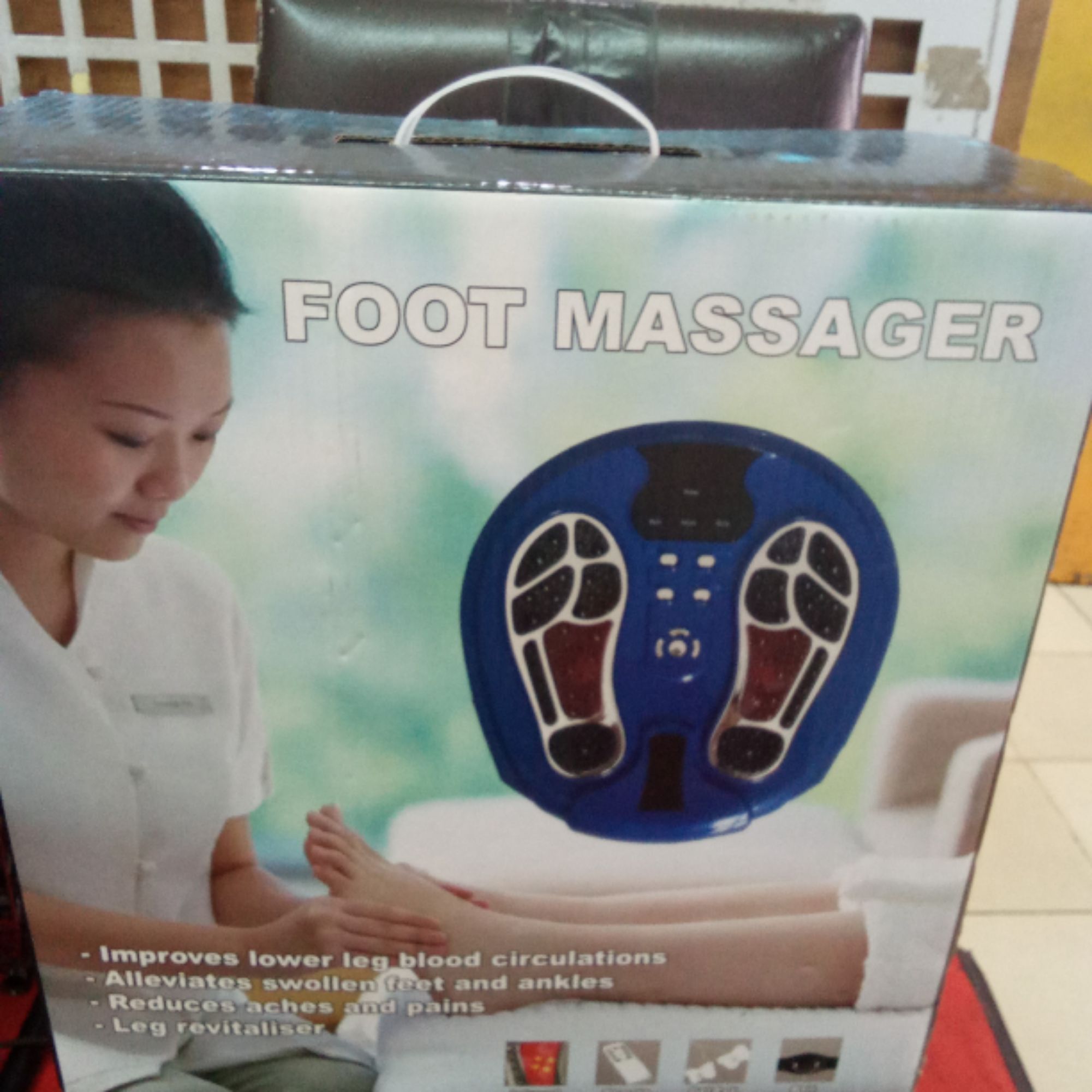 Produk Foot massager | Shopee Indonesia