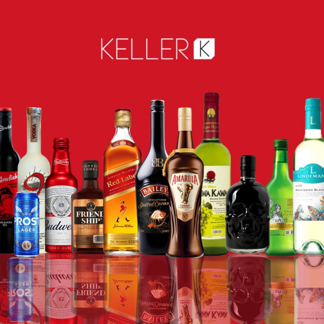 Produk KELLER K BEER, WINE & SPIRIT | Shopee Indonesia