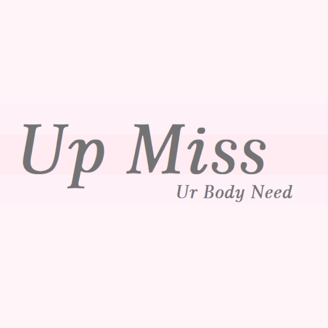 Produk Up Miss Official Store | Shopee Indonesia