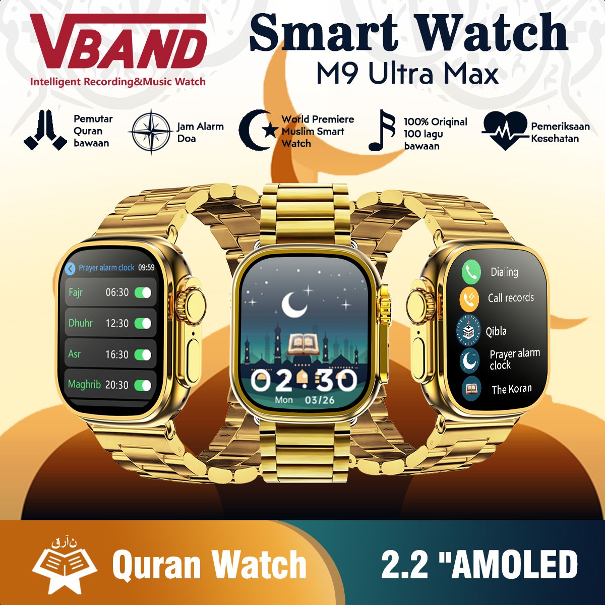 Produk vband smart watch | Shopee Indonesia