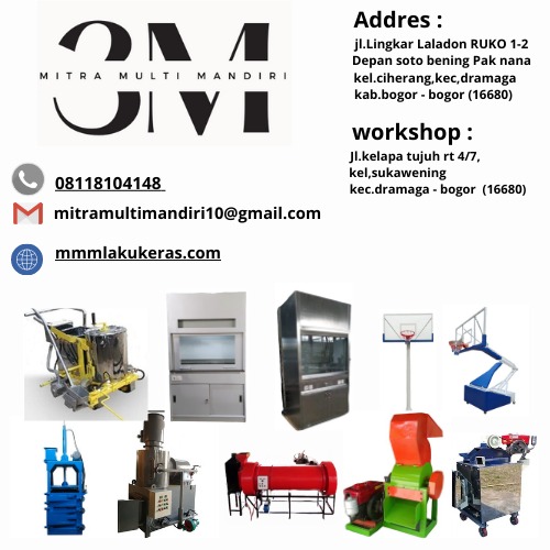 Produk MITRA MULTI MANDIRI | Shopee Indonesia