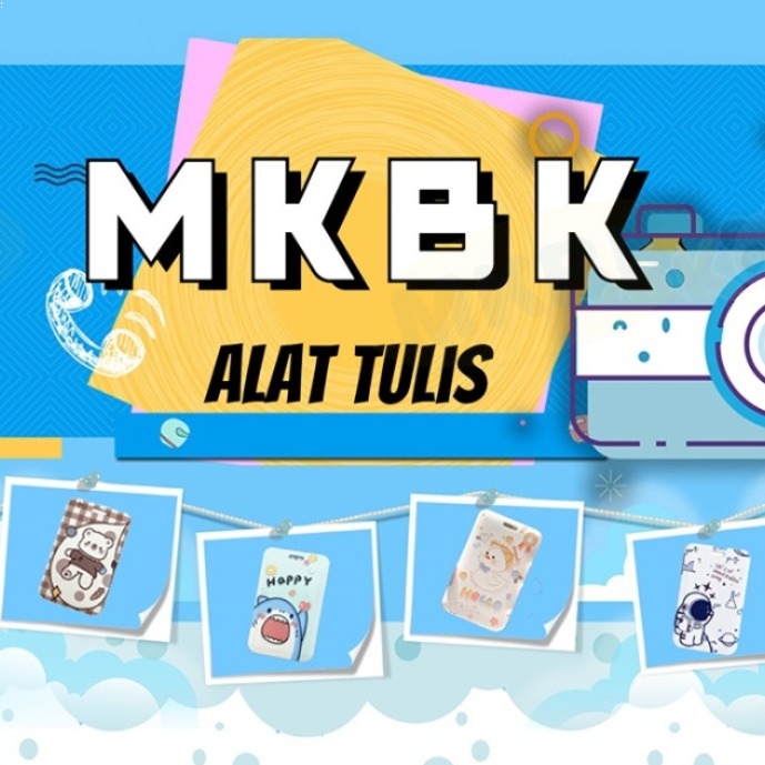 Produk ⭐ MKBK ⭐Stationery | Shopee Indonesia