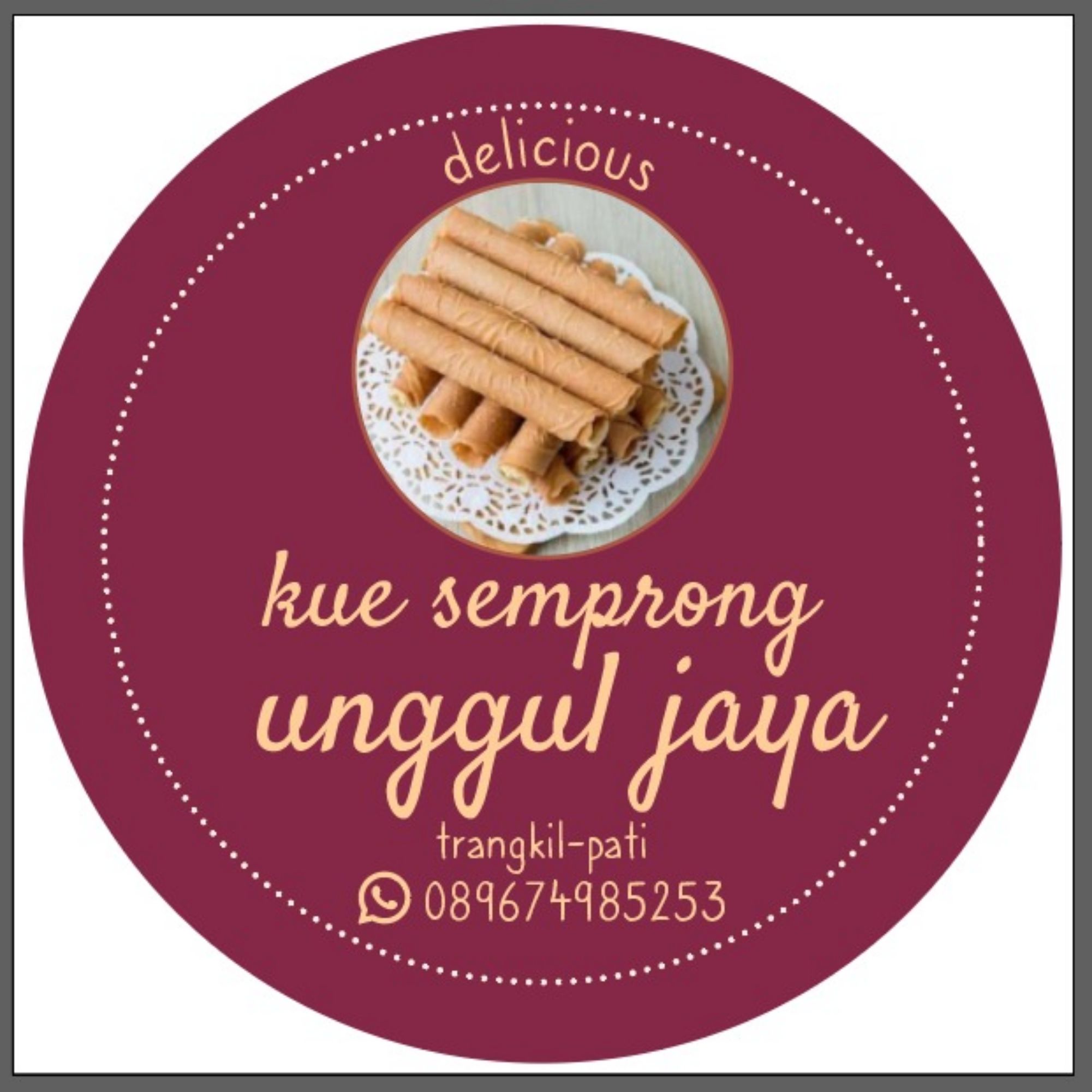 Produk Kue Semprong Unggul Jaya | Shopee Indonesia