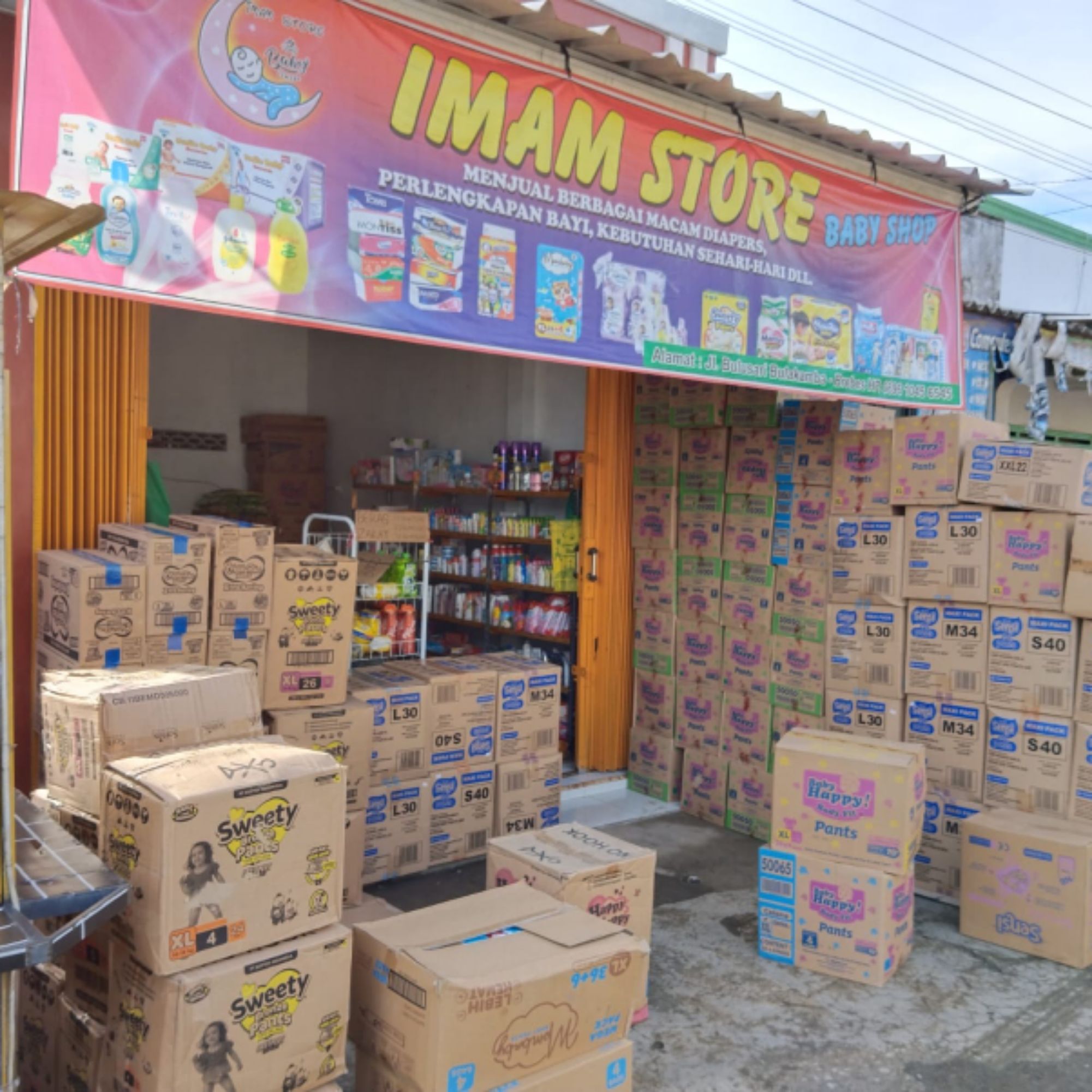 Produk IMAM STORE BREBES | Shopee Indonesia