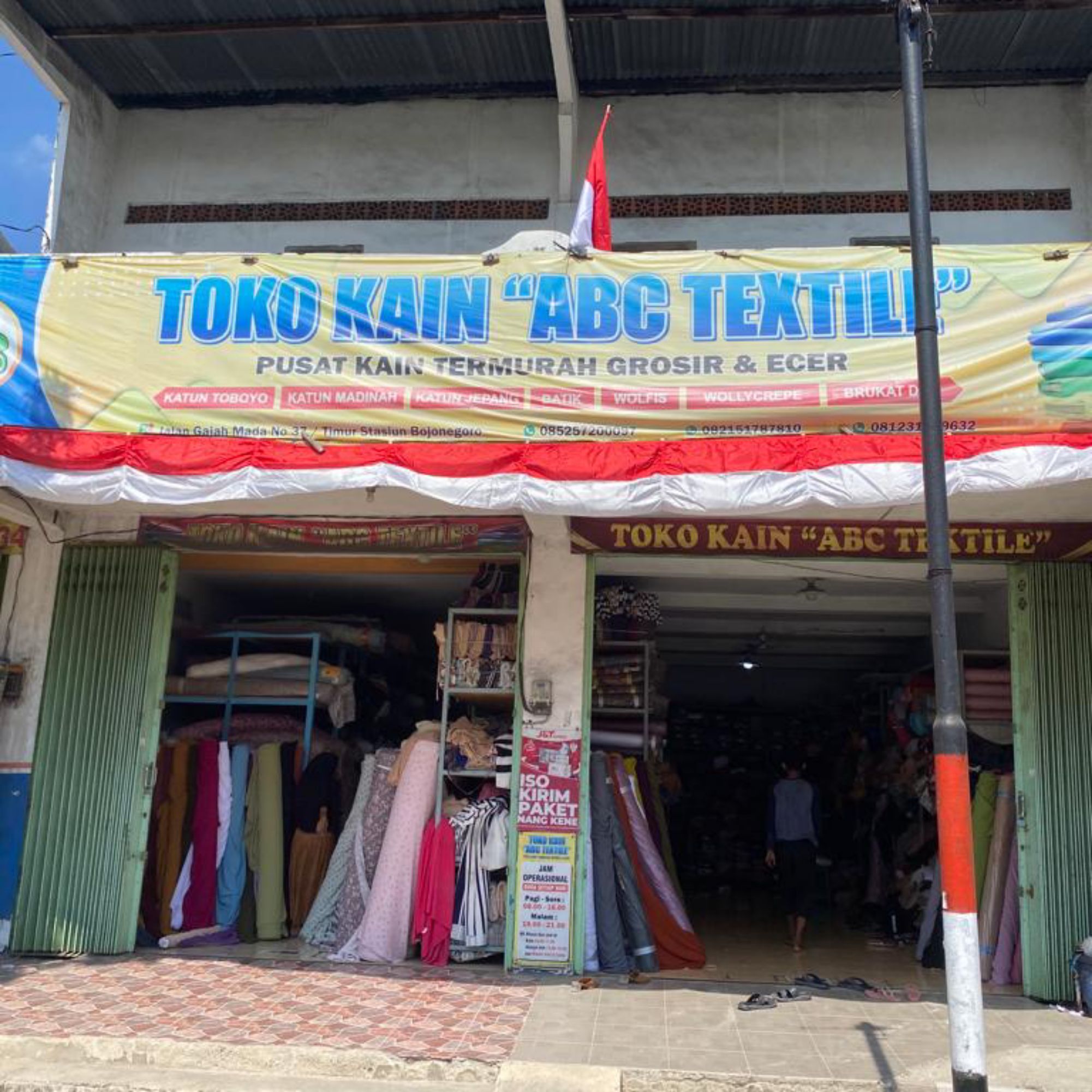 Produk abctextile.Indonesia | Shopee Indonesia