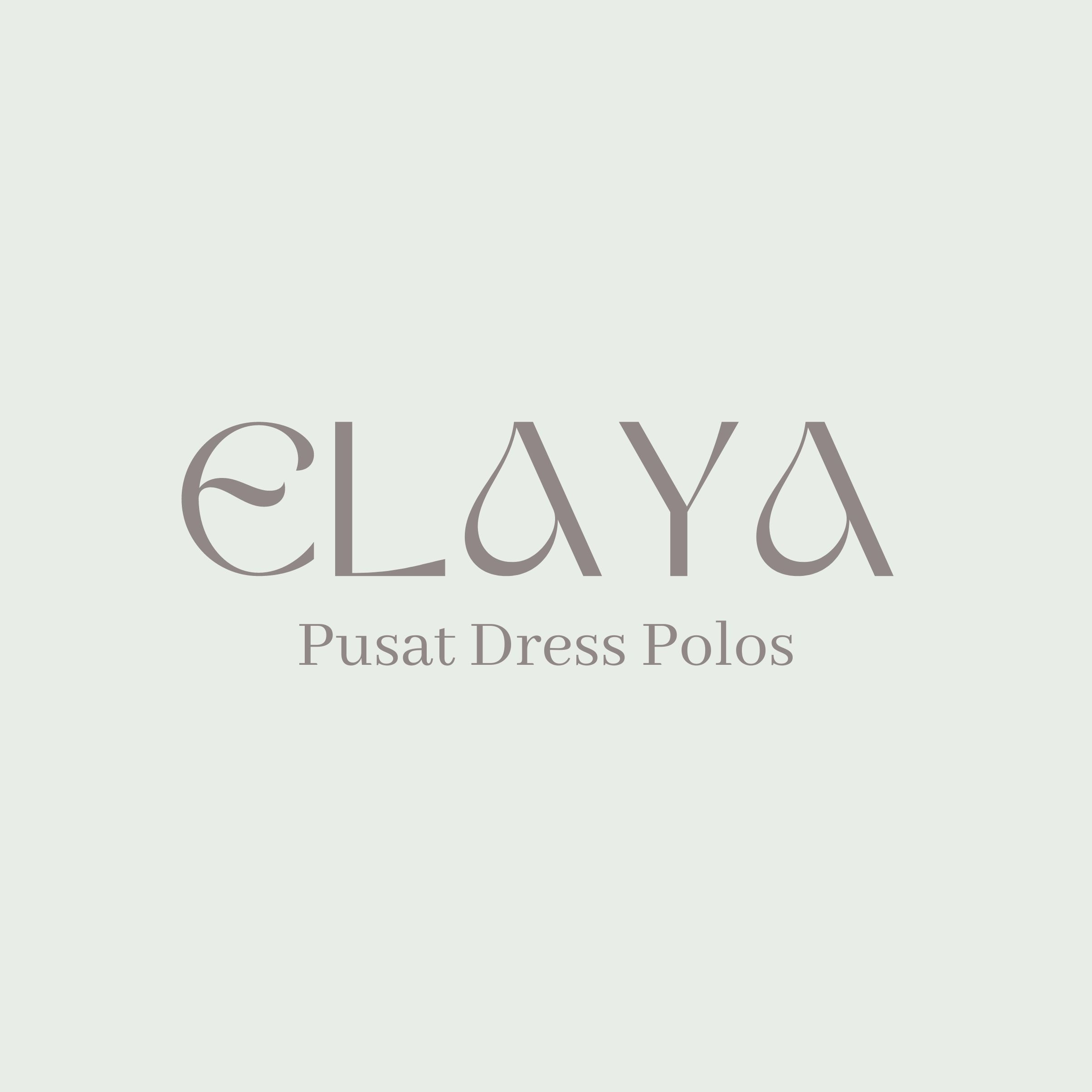 Produk Elaya Dress | Shopee Indonesia