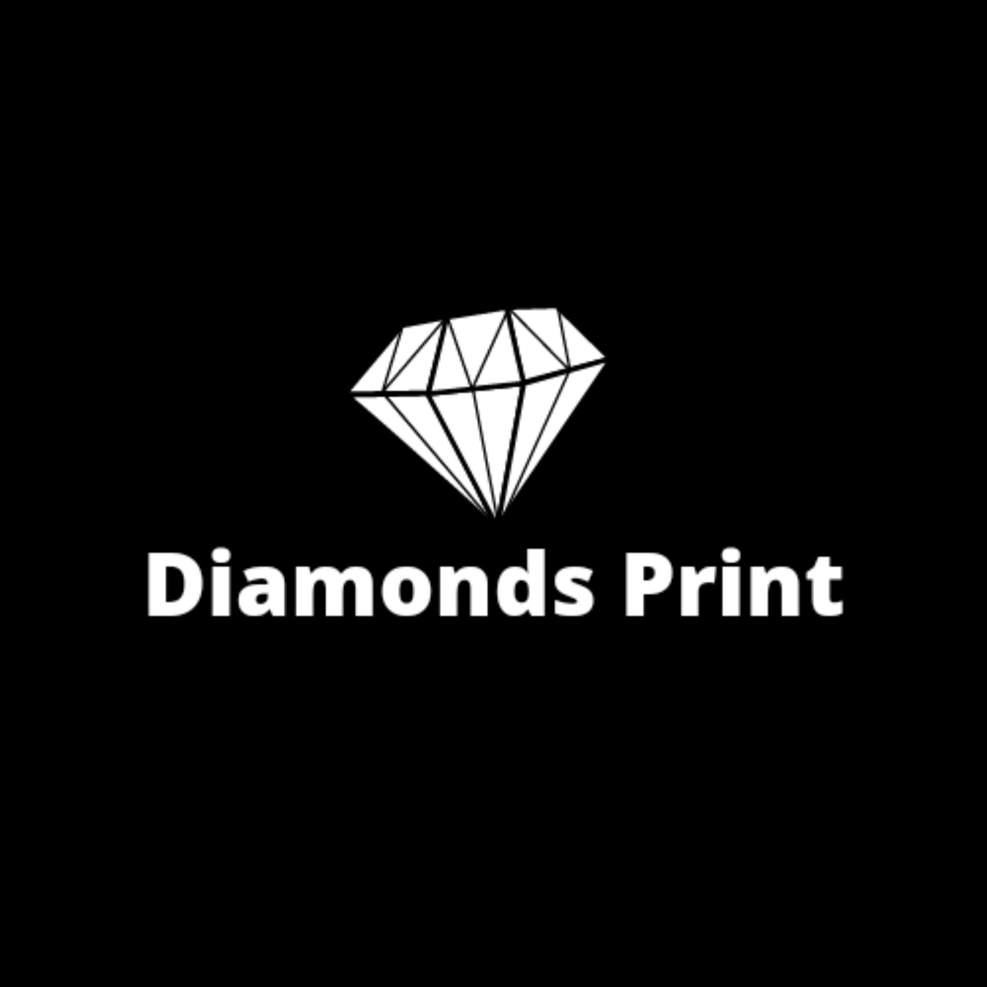 Produk Diamonds Print | Shopee Indonesia