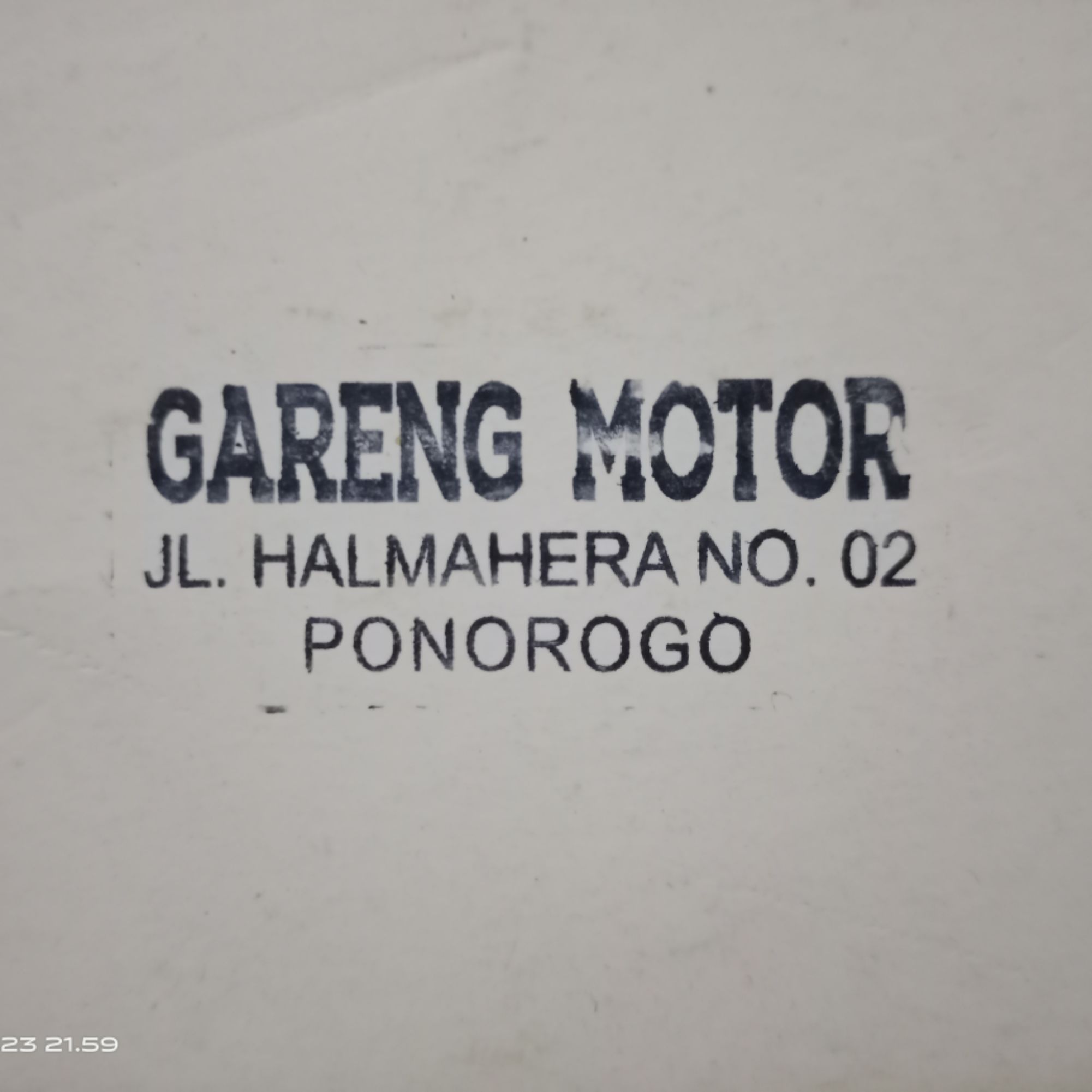 Produk Gareng Motor | Shopee Indonesia