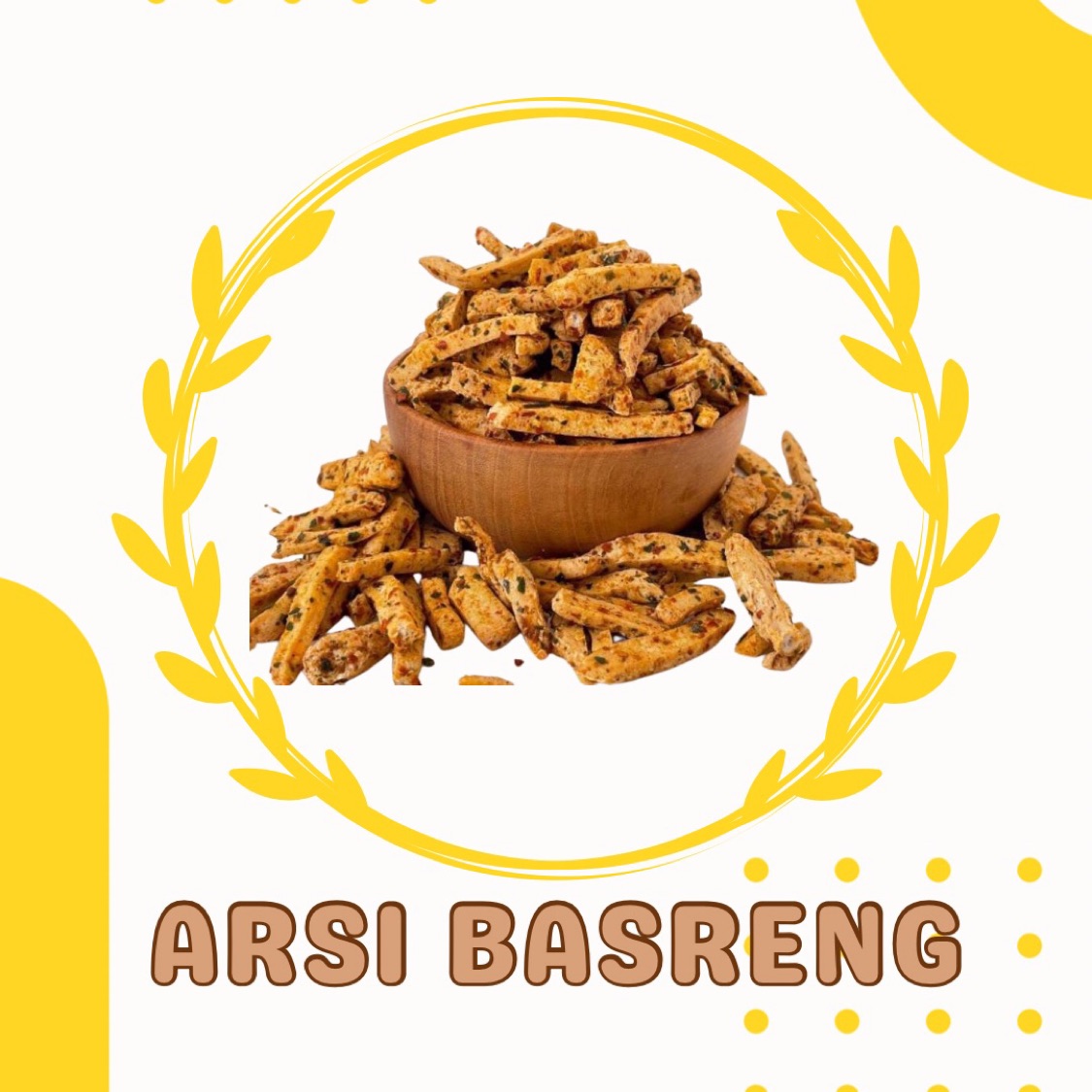Produk arsi basreng | Shopee Indonesia
