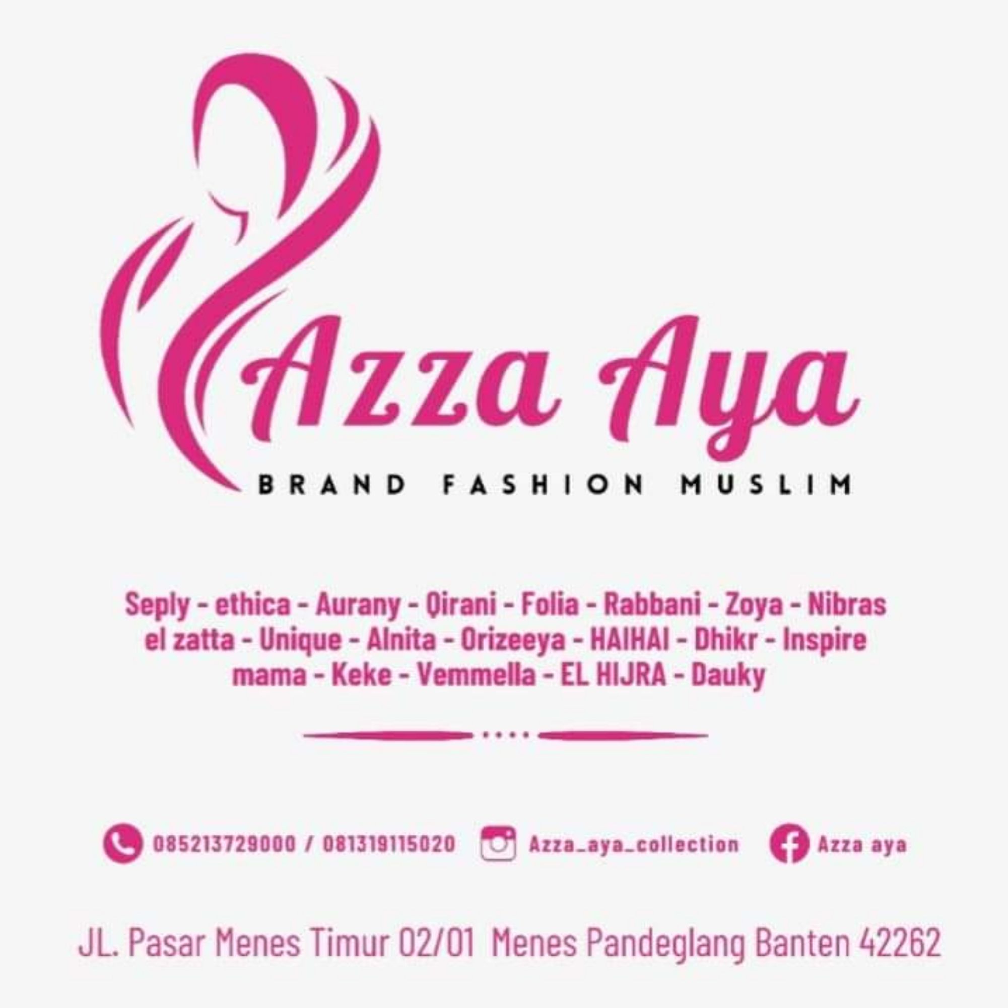 Produk Azza Aya | Shopee Indonesia