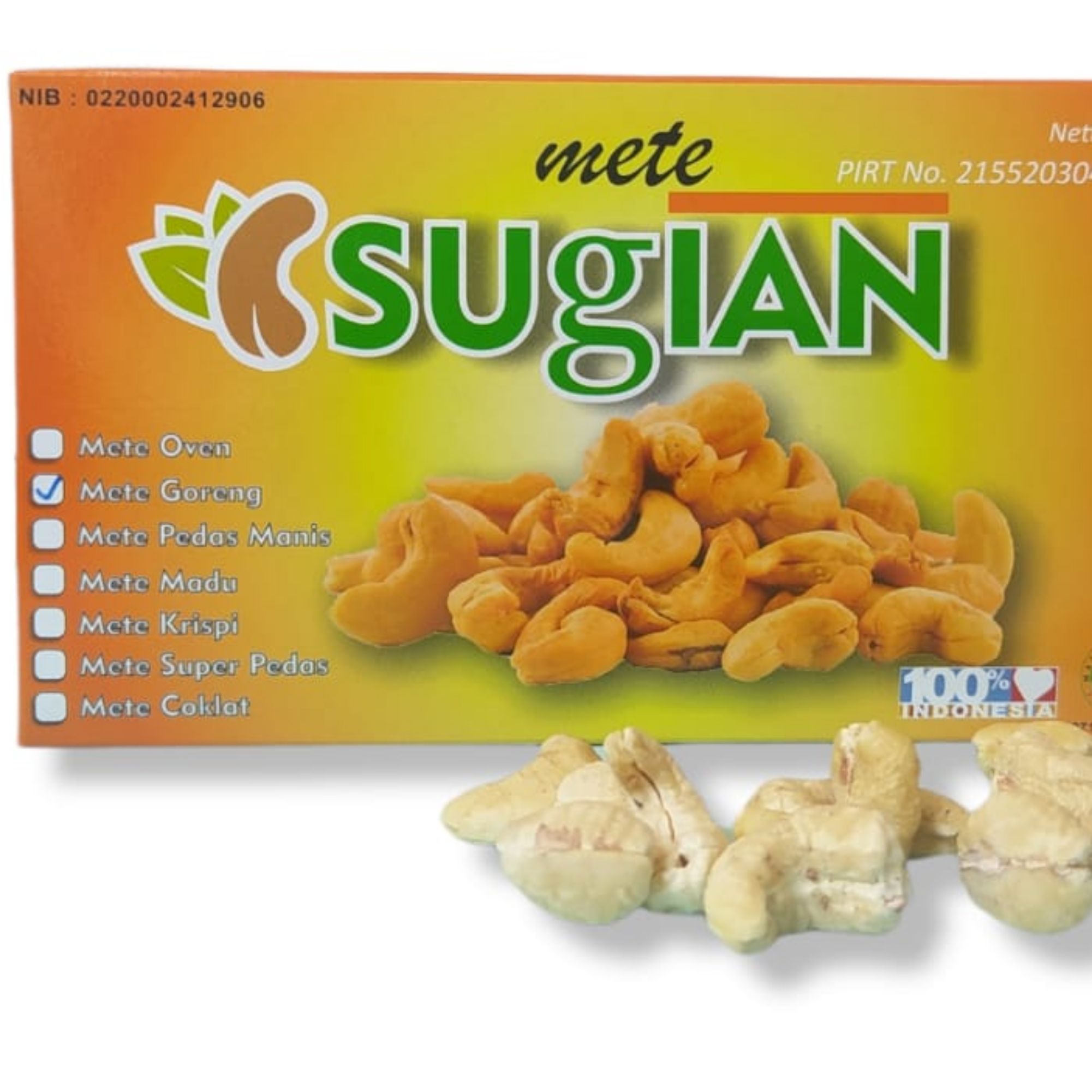 Produk METE SUGIAN | Shopee Indonesia