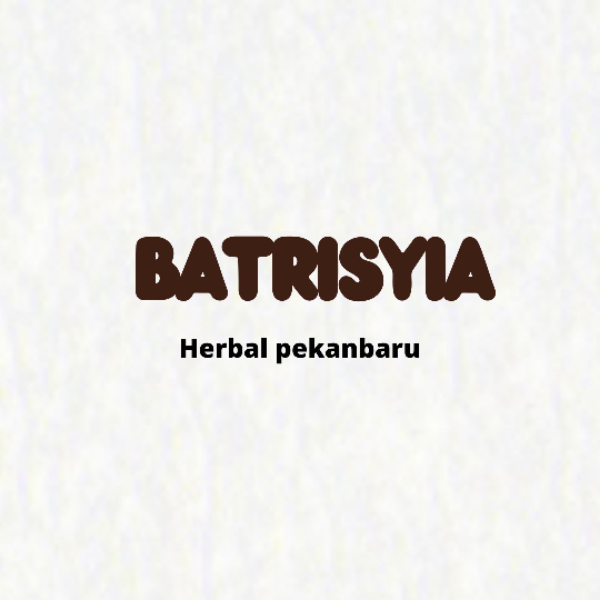 Produk Batrisyia herbal_sukses | Shopee Indonesia