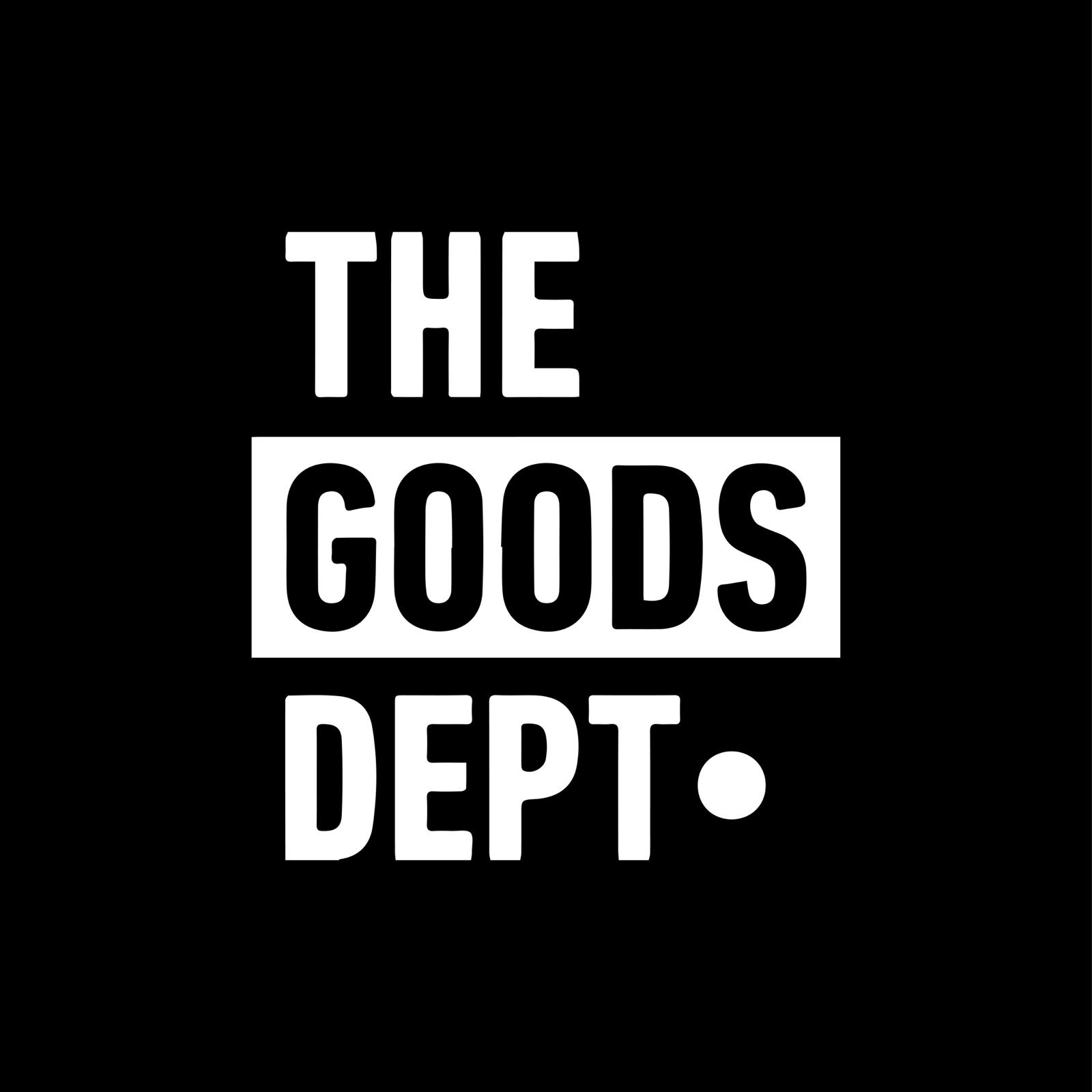 Toko Online The Goods Dept Official Shop | Shopee Indonesia