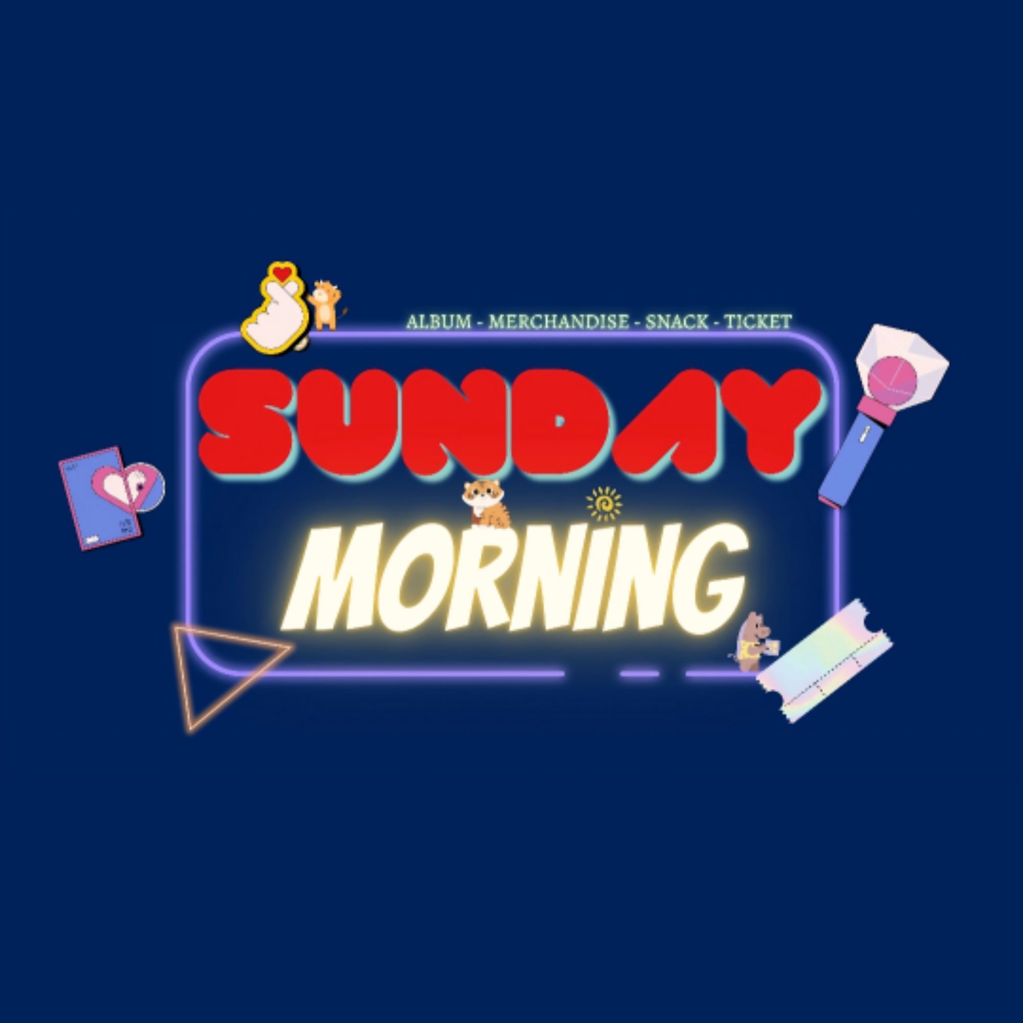 Produk Sunday Morning Store (ID) | Shopee Indonesia