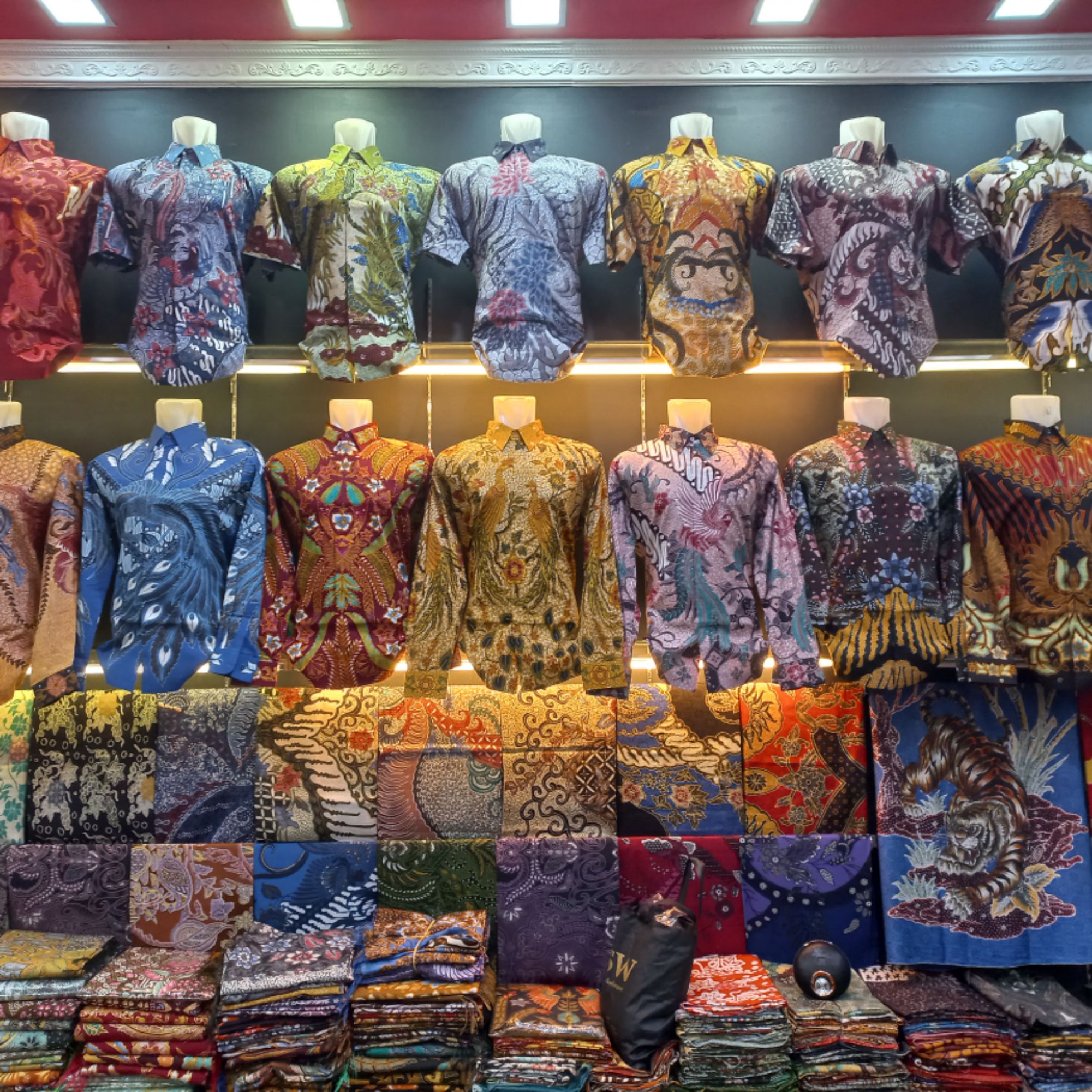 Produk Batik_Exclusive | Shopee Indonesia