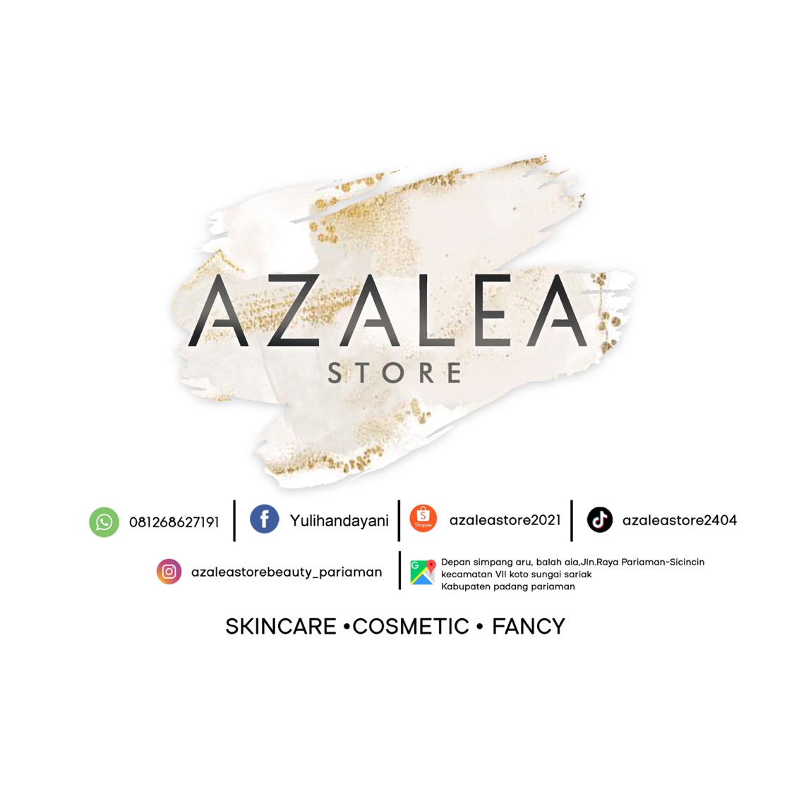 Produk Azalea Store Pd.Pariaman | Shopee Indonesia