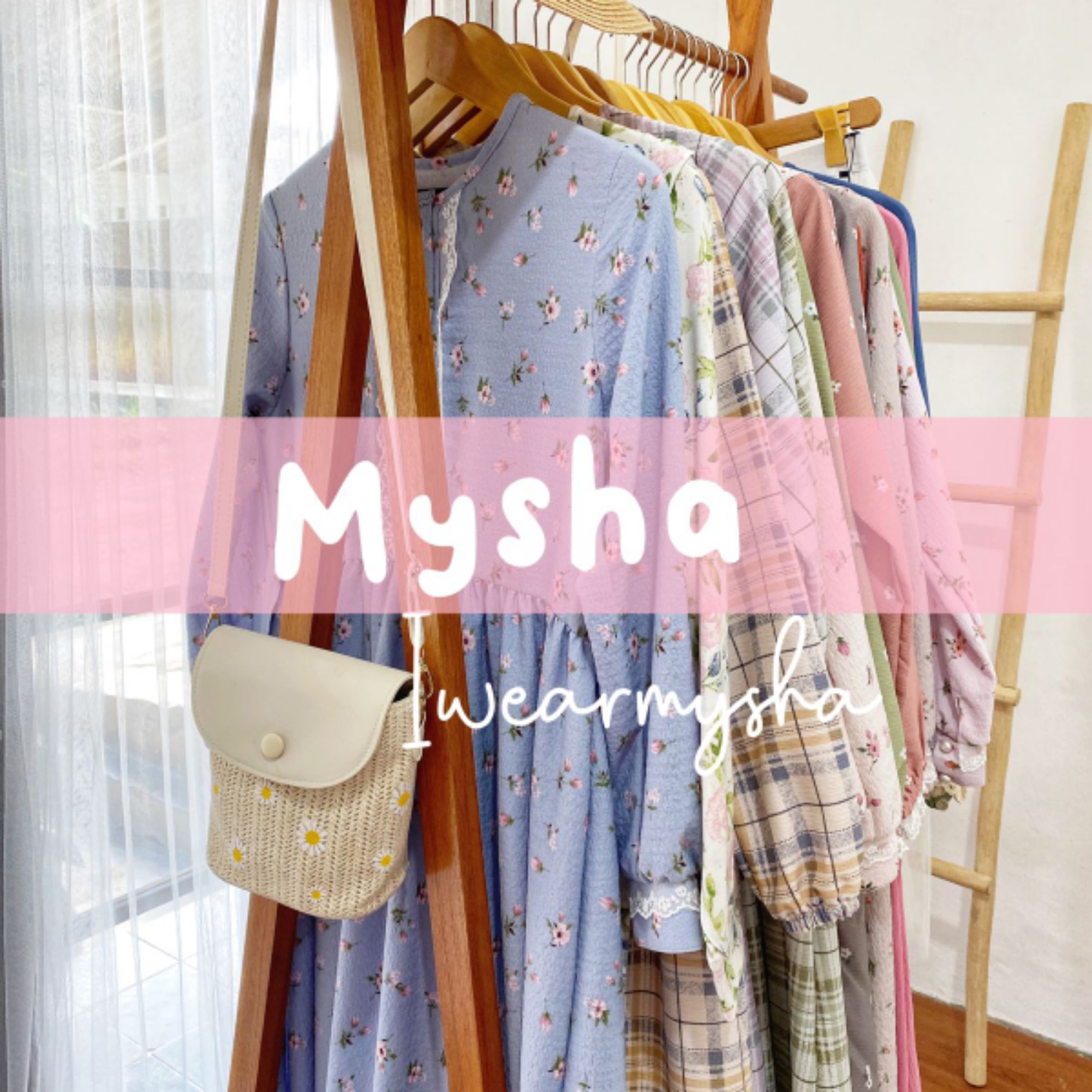 Produk mysha_iwearmysha | Shopee Indonesia