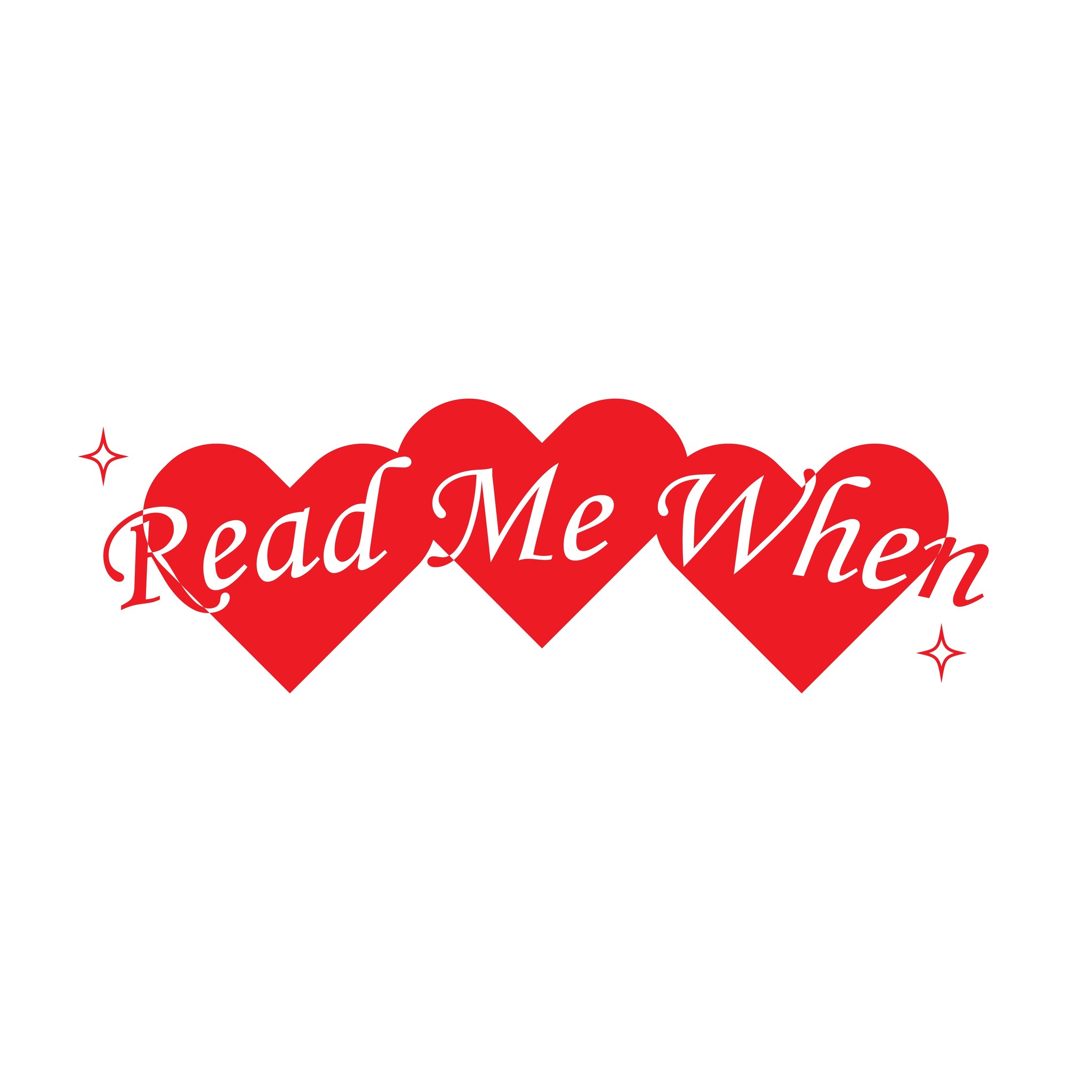 Produk read me when | Shopee Indonesia