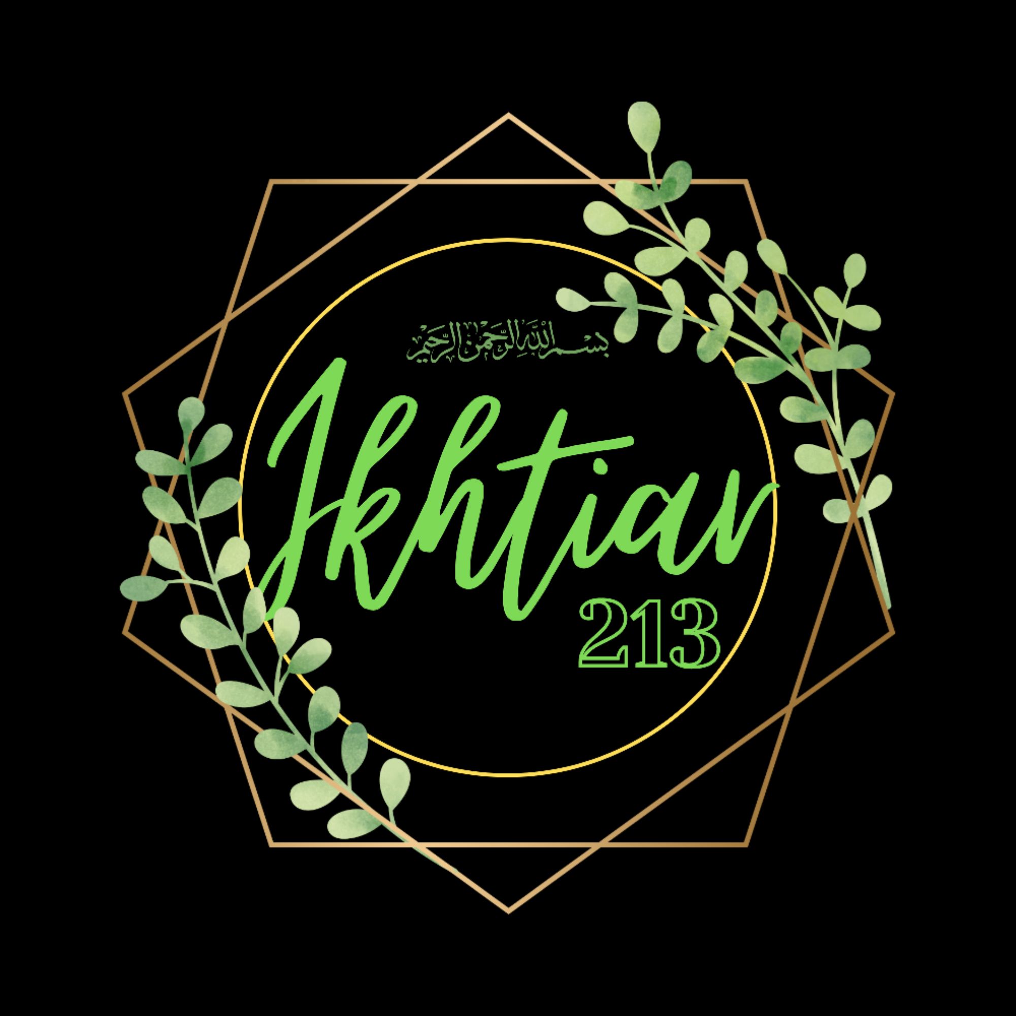 Produk Ikhtiar_213 | Shopee Indonesia