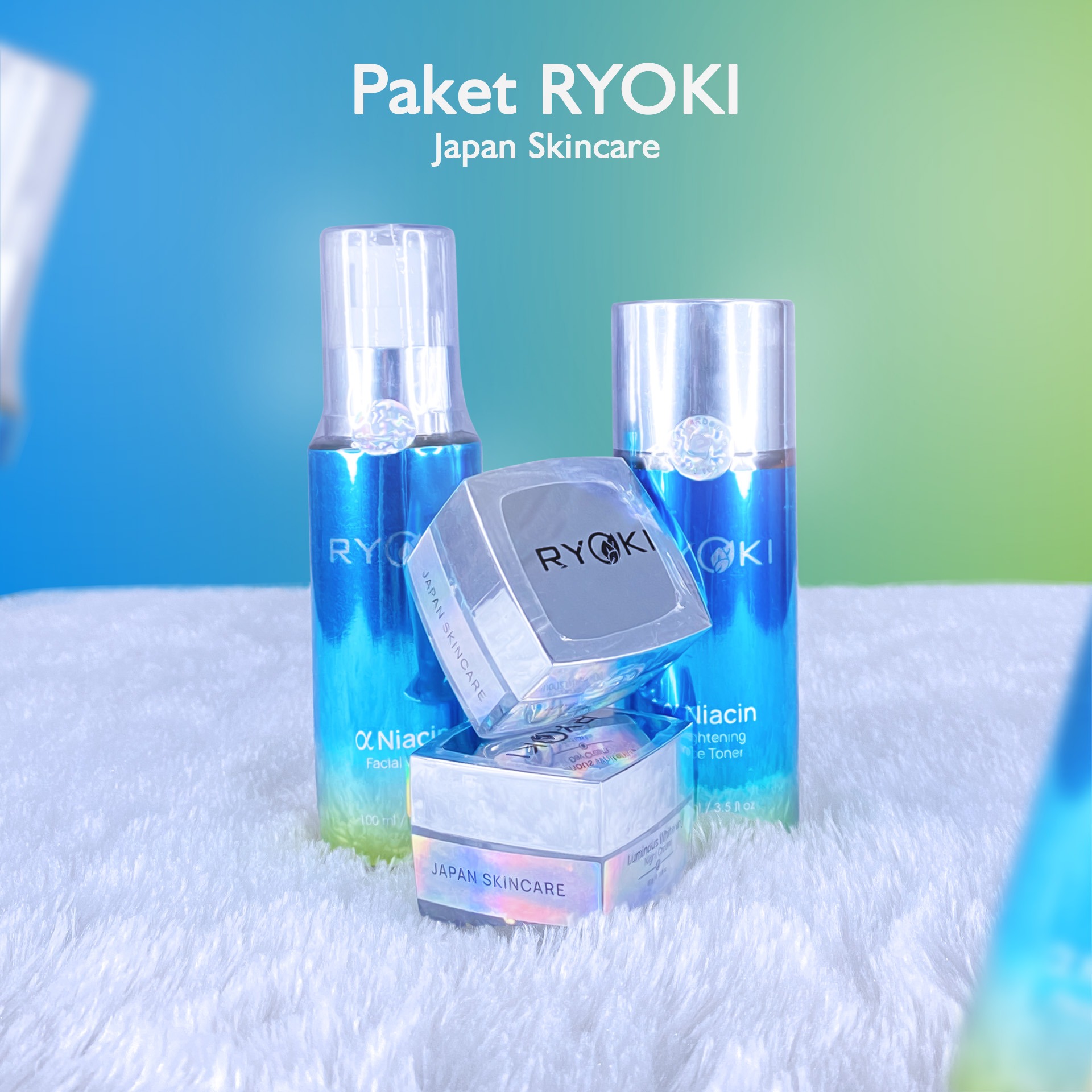 Produk Ryoki Japan Skincare. | Shopee Indonesia