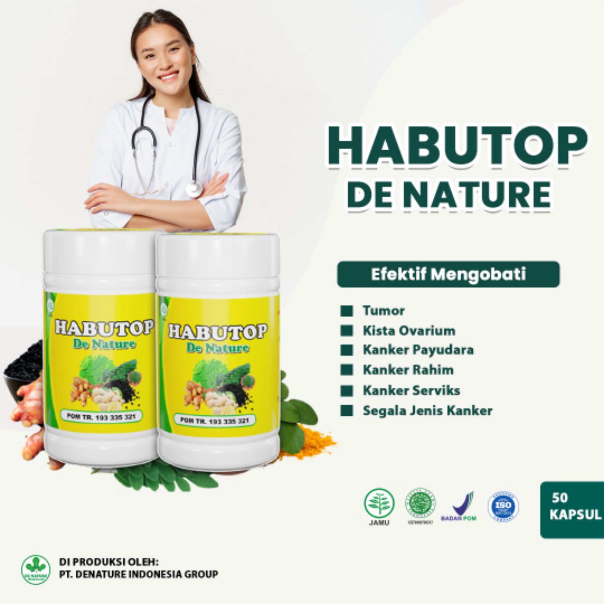 Produk Gerai Sehat De Nature | Shopee Indonesia
