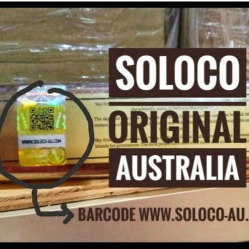 Produk GUDANG SOLOCO ORIGINAL | Shopee Indonesia