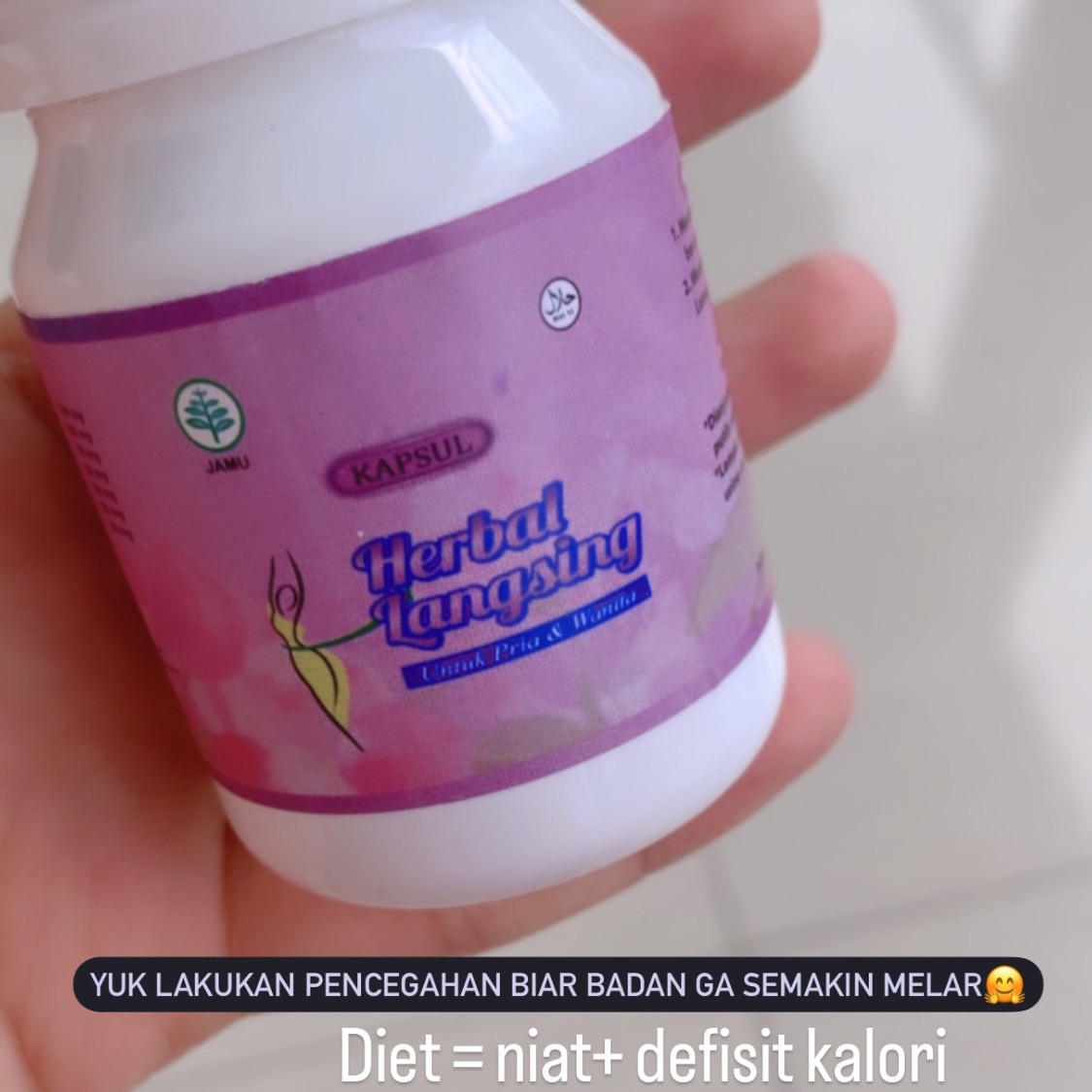 Produk Herbal langsing | Shopee Indonesia