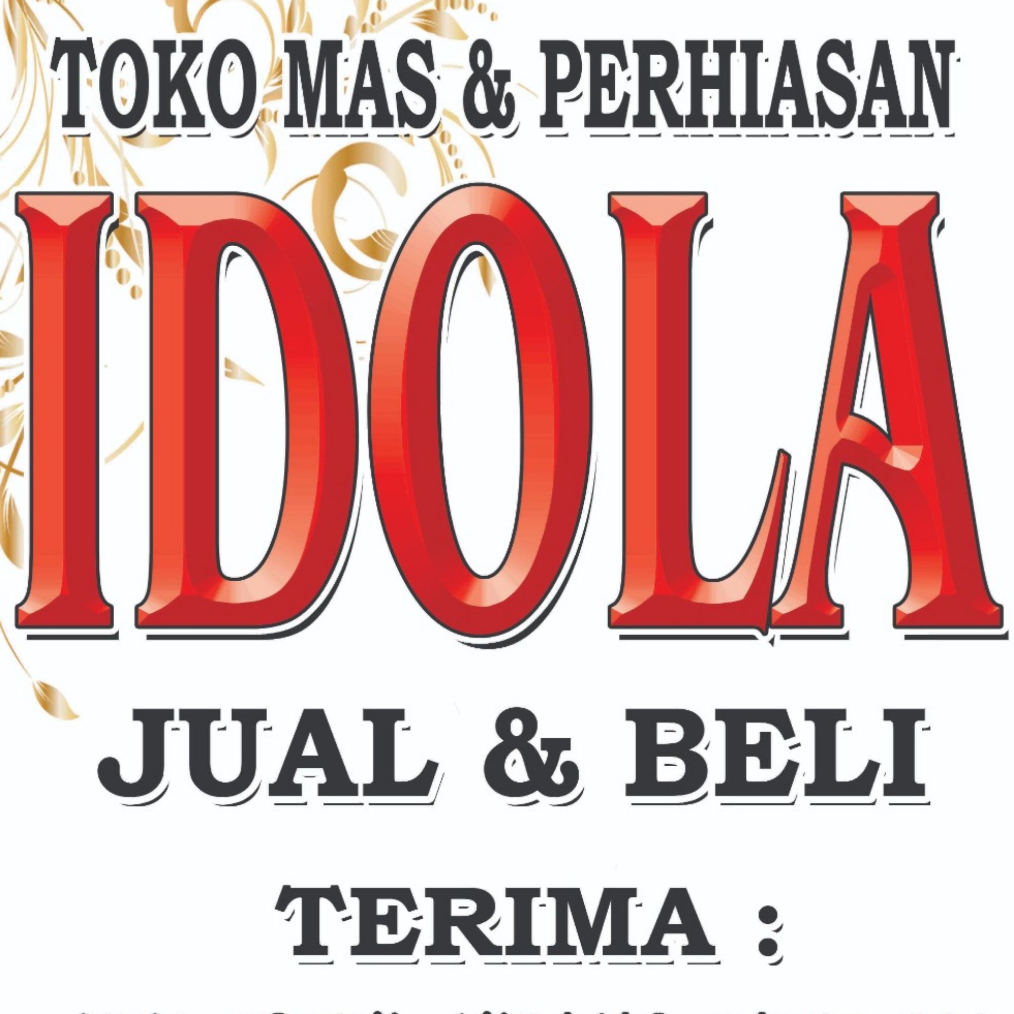 Produk TOKO MAS IDOLA | Shopee Indonesia