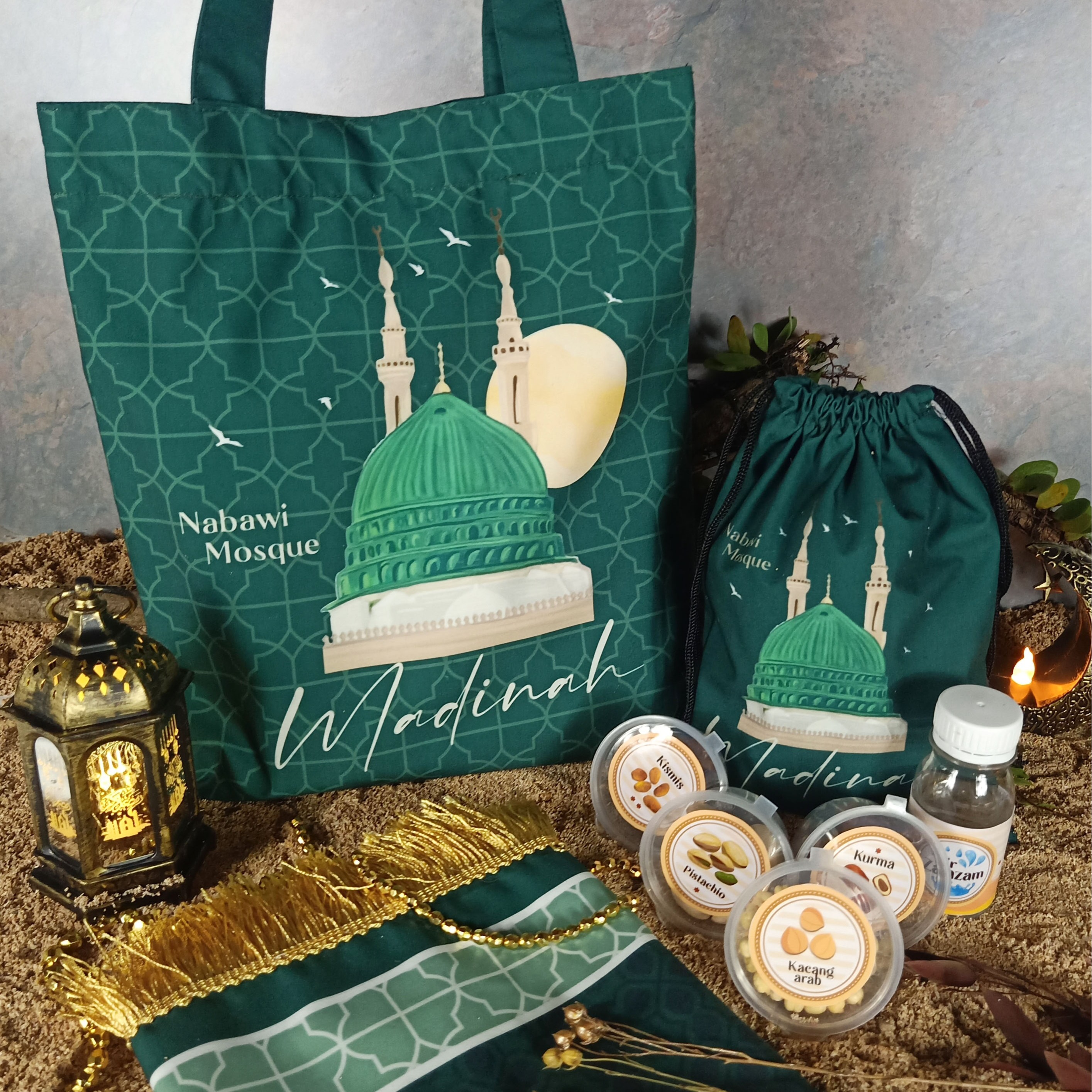 Produk Qamari souvenir islami | Shopee Indonesia