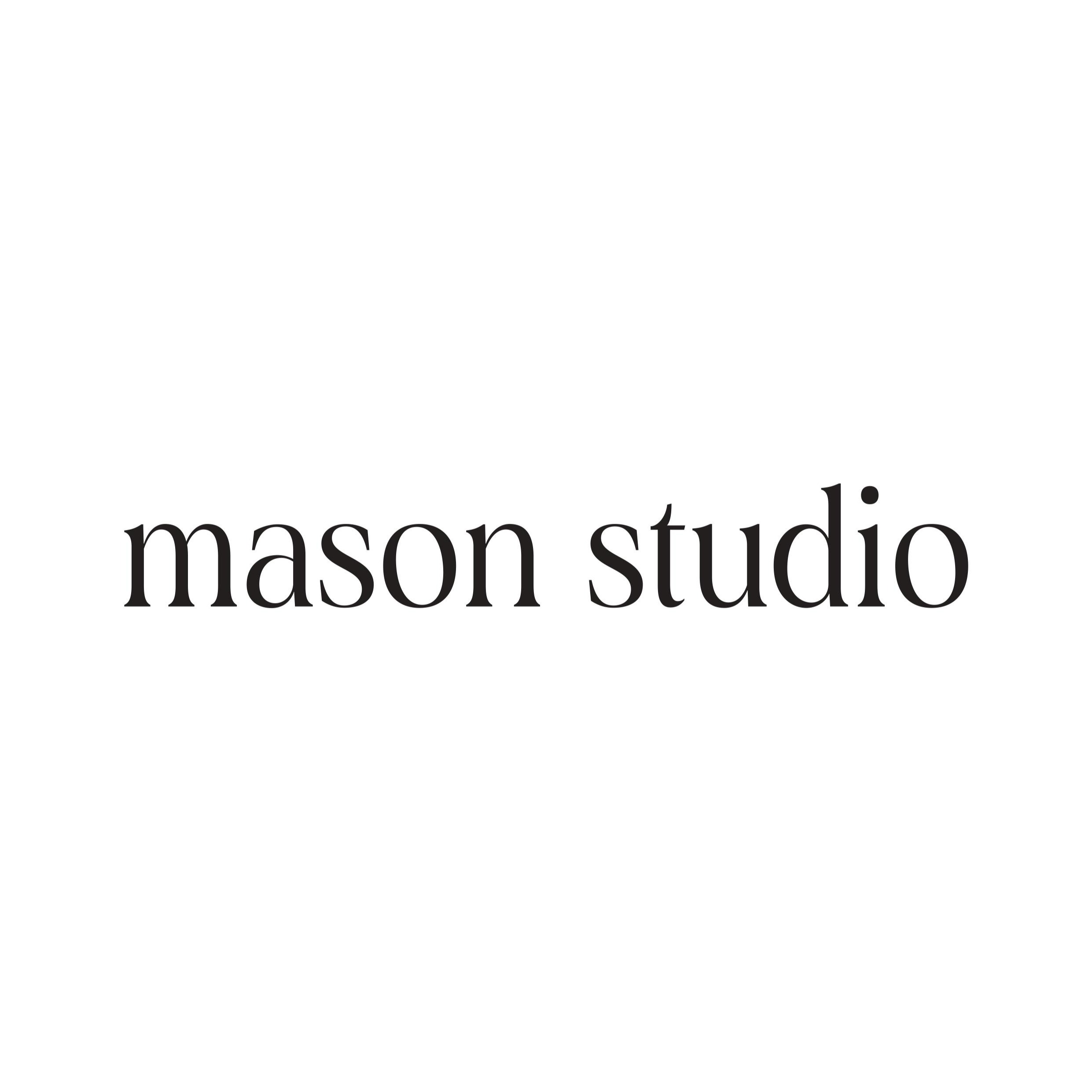 Toko Online Mason Studio Official Store | Shopee Indonesia