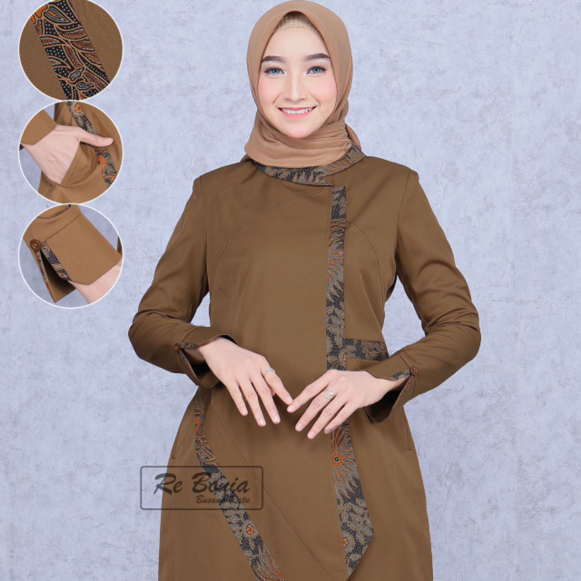 Produk HAYATI_FASHIONS | Shopee Indonesia