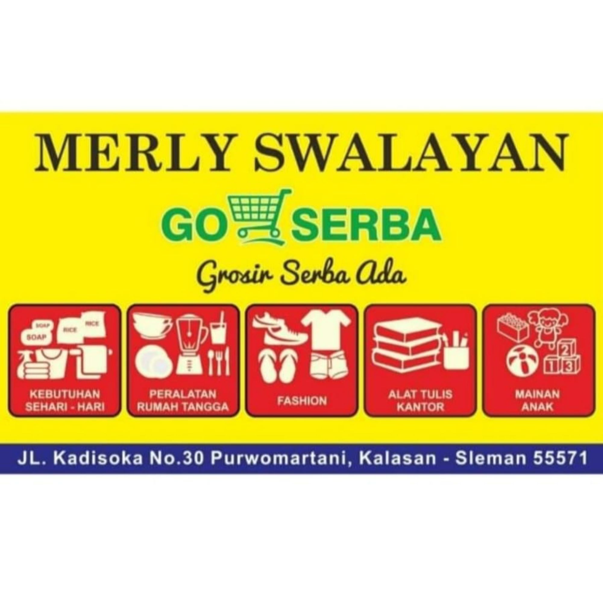 Produk Merly Go_Serba | Shopee Indonesia