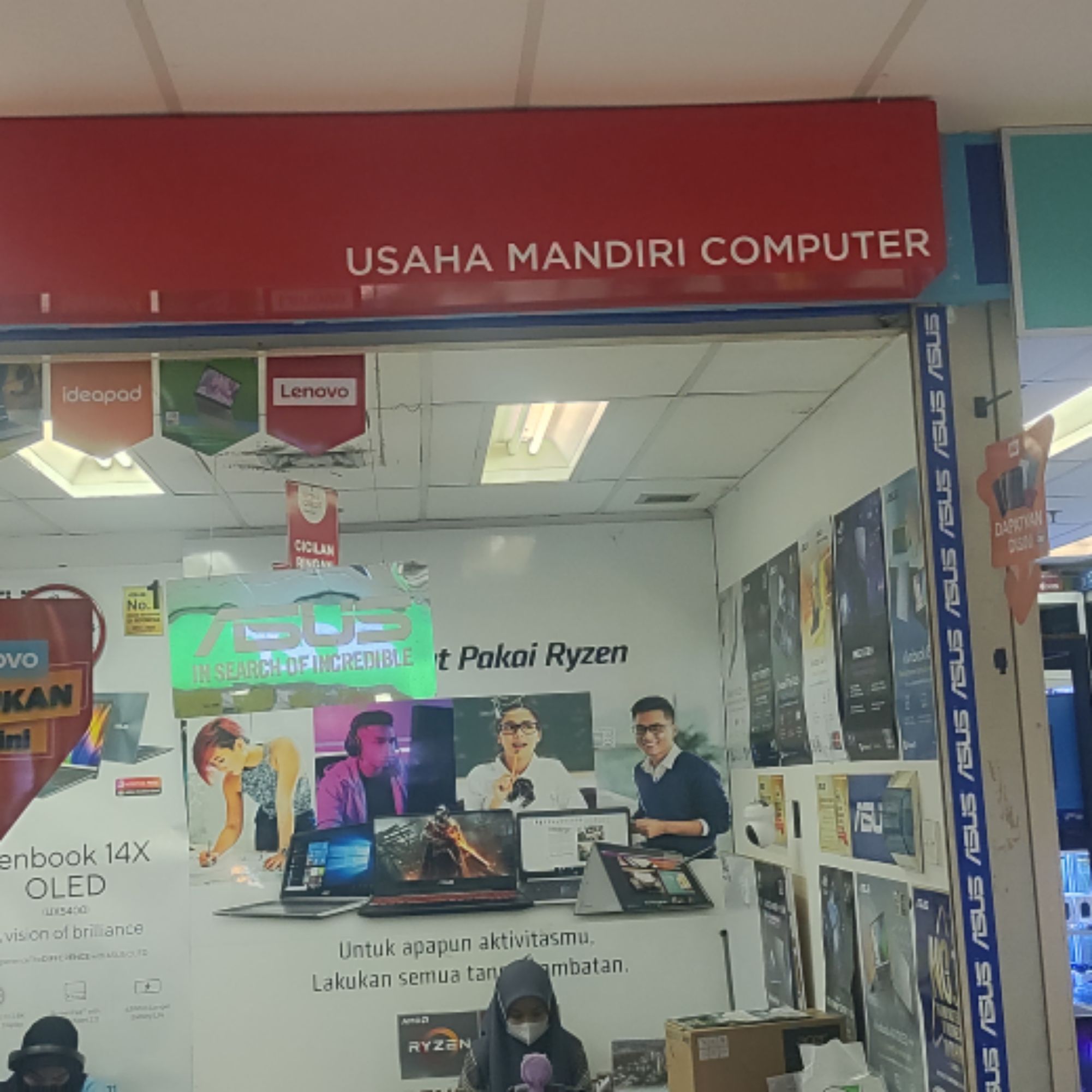 Produk Usaha Mandiri Computer | Shopee Indonesia