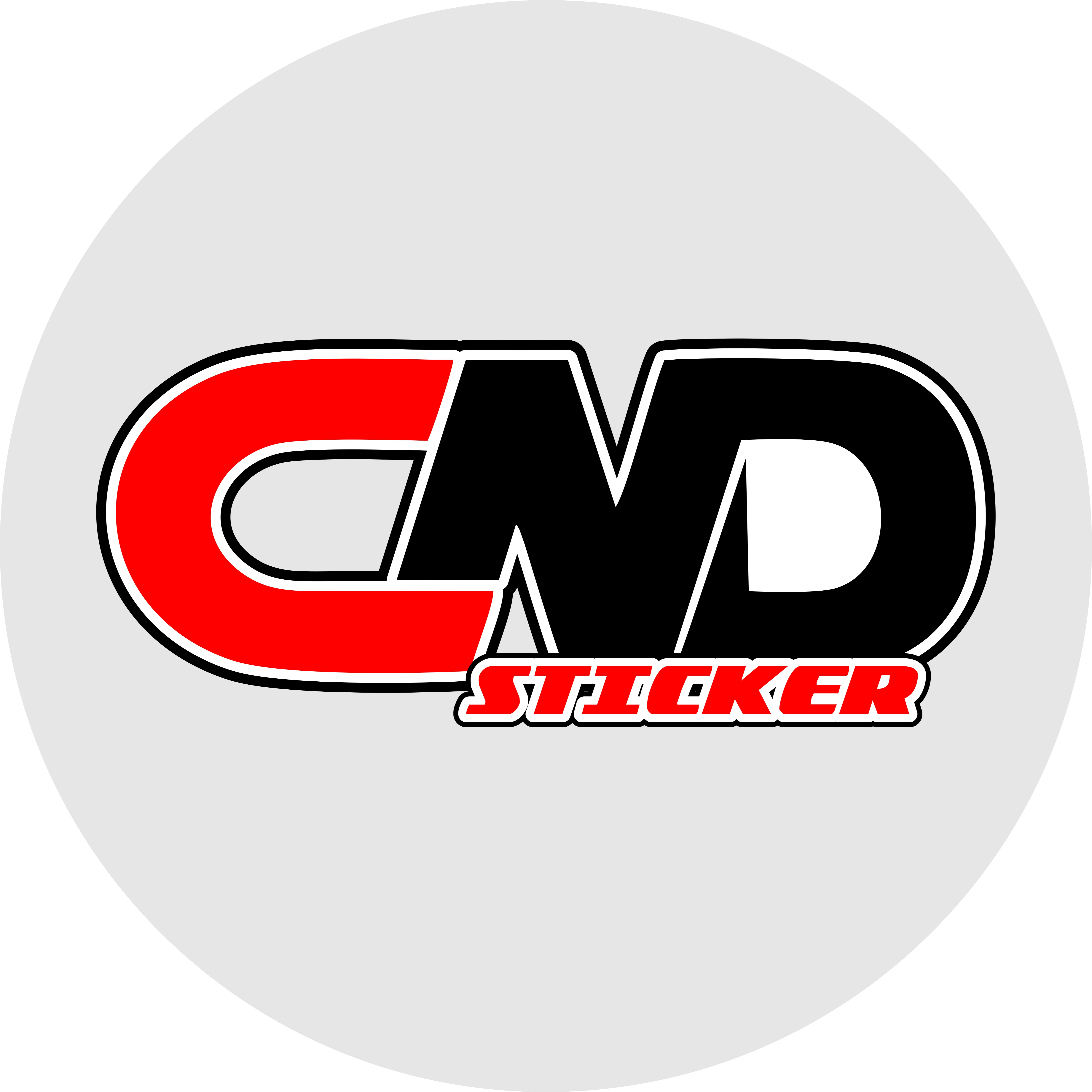 Produk CND_STICKER | Shopee Indonesia