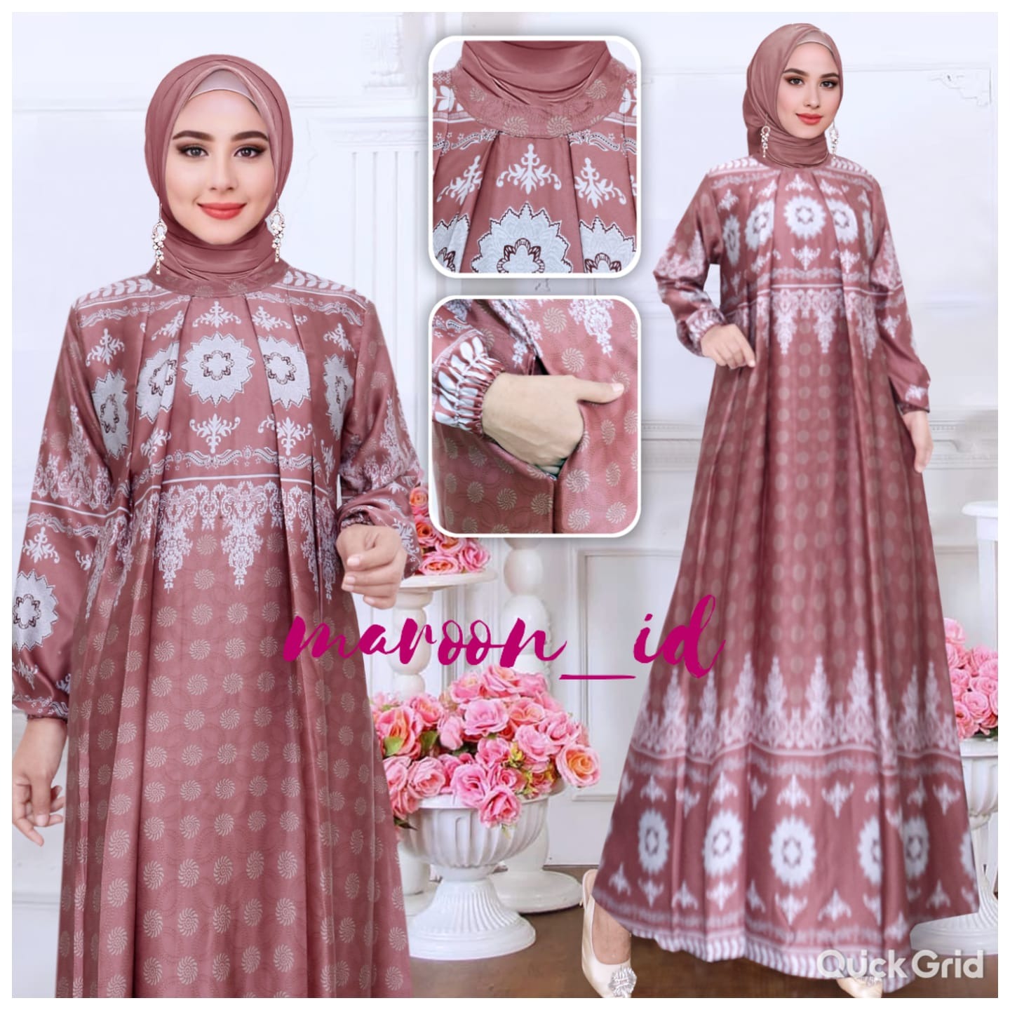 Produk maroon_id | Shopee Indonesia