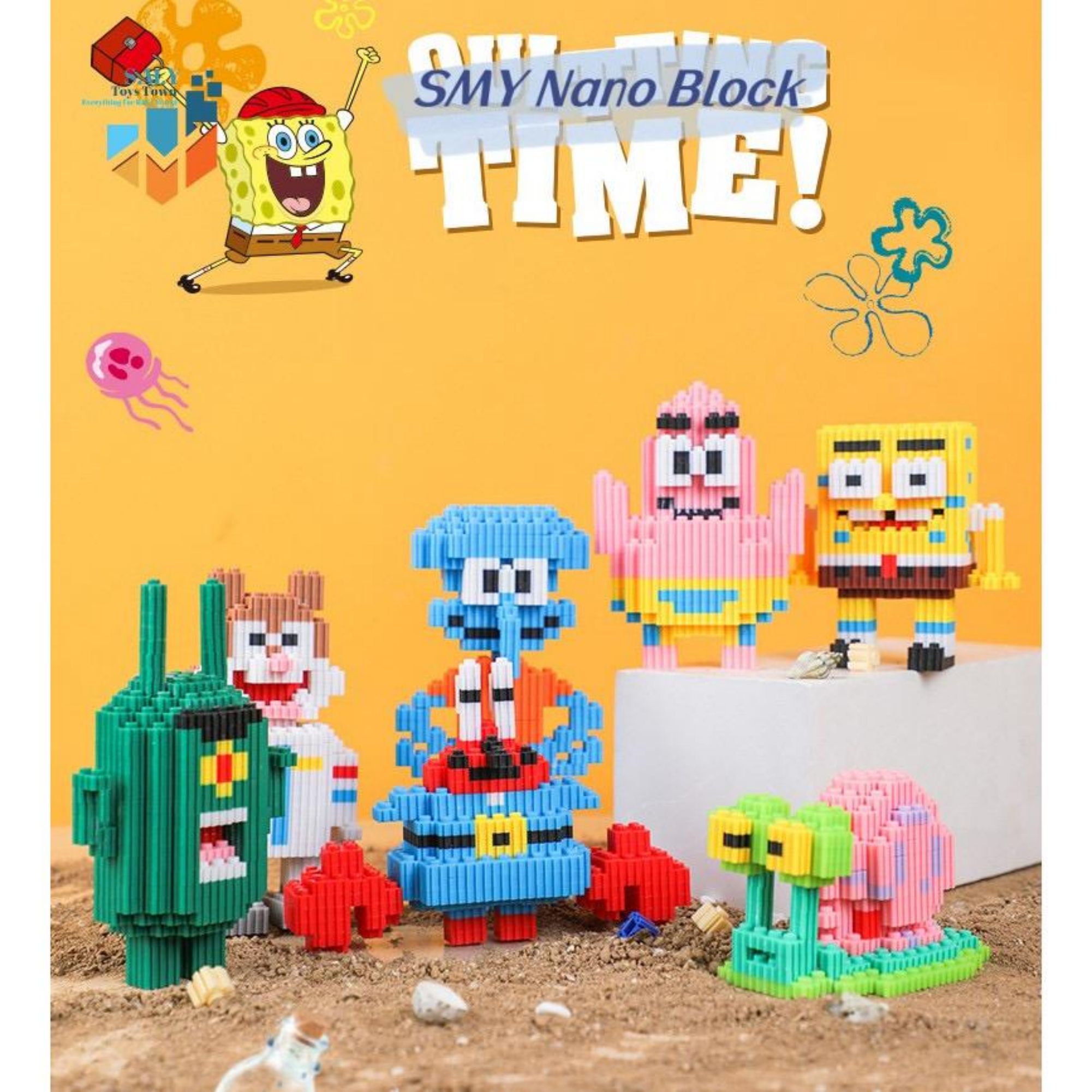 Produk TSC TOYS TOWN | Shopee Indonesia