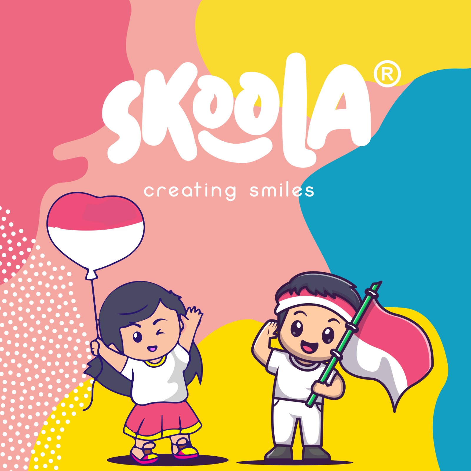 Produk SKOOLA | Shopee Indonesia