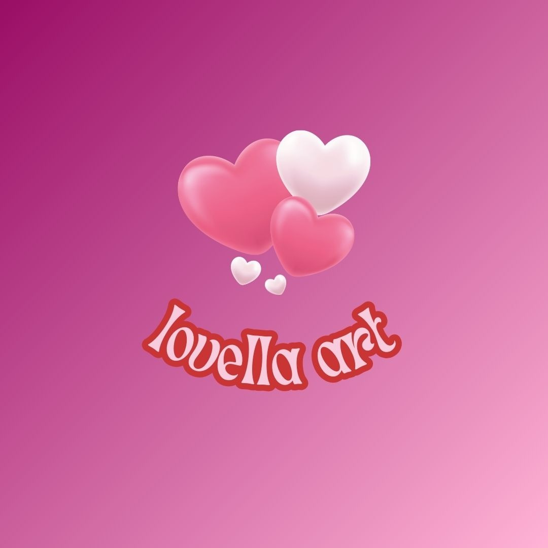 Produk lovella art | Shopee Indonesia