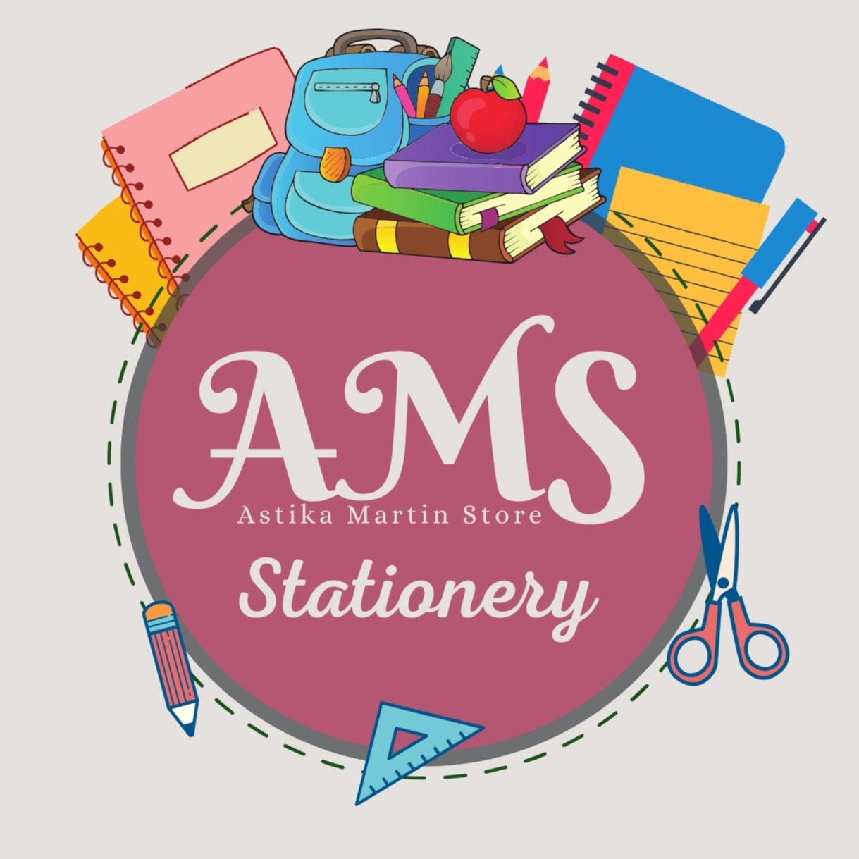 Produk AMS Stationery | Shopee Indonesia