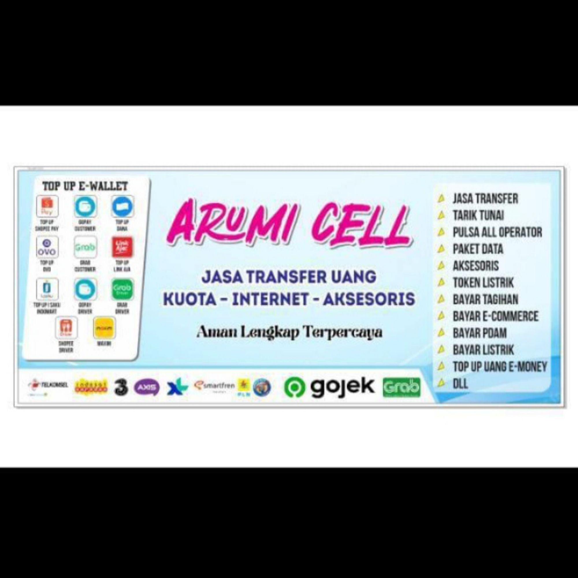 Produk Arumi Cell | Shopee Indonesia