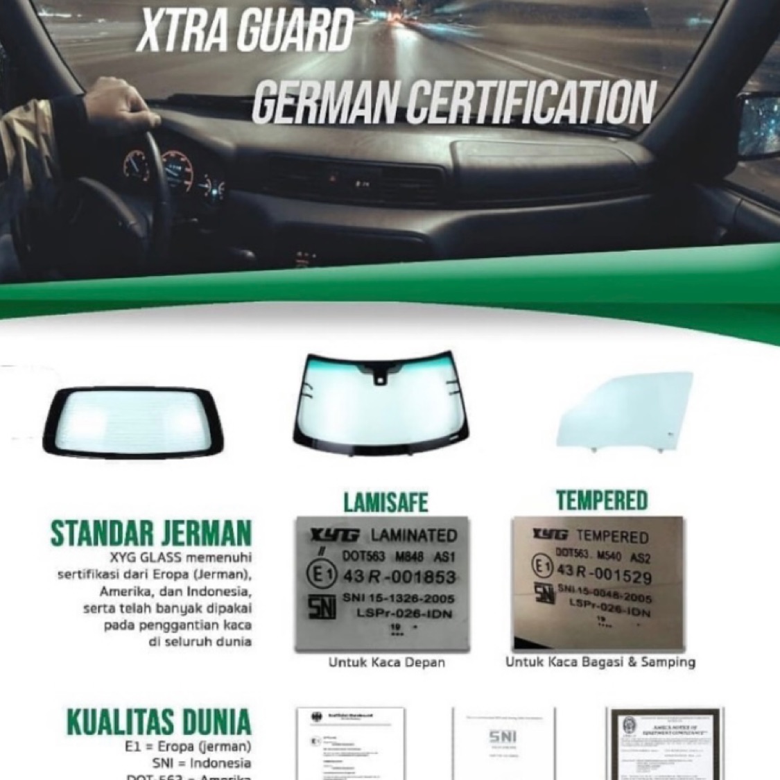 Produk Kaca mobil asli makassar | Shopee Indonesia