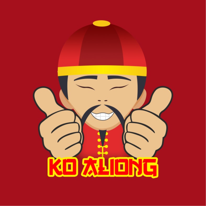 Produk Ko Aliong | Shopee Indonesia